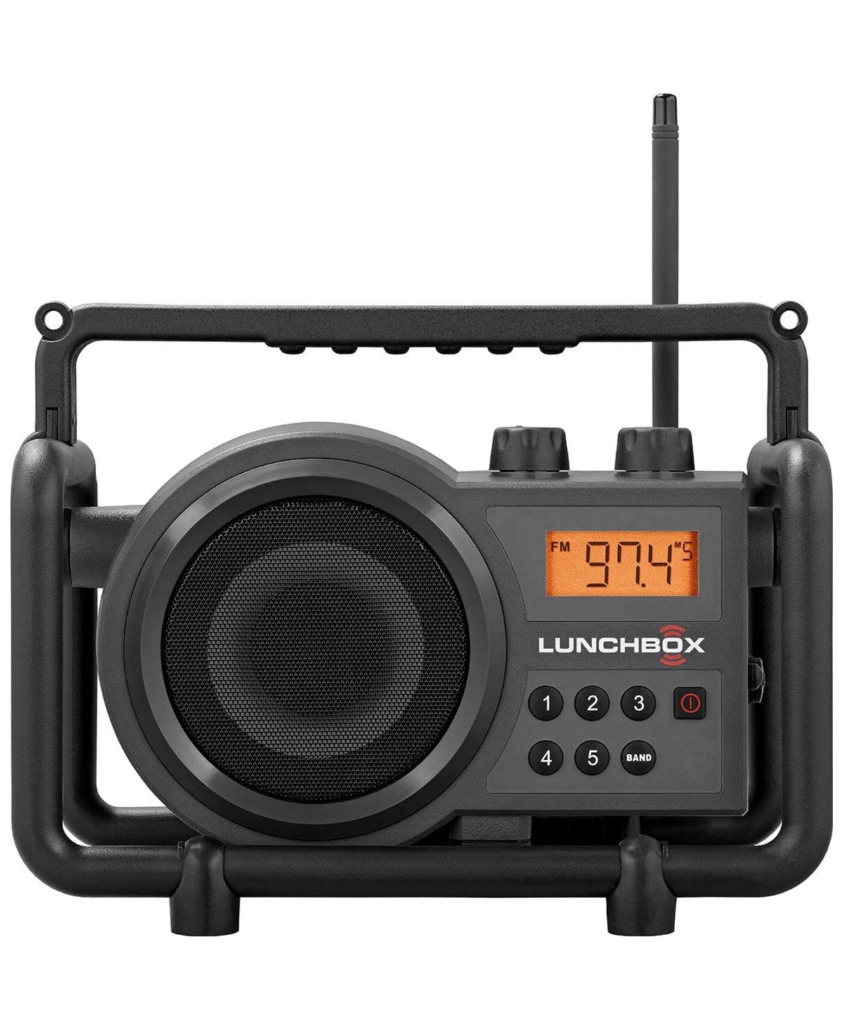 Click here for Sangean Sg-102 Am/Fm Radio Compact Design Lcd - Ir... prices