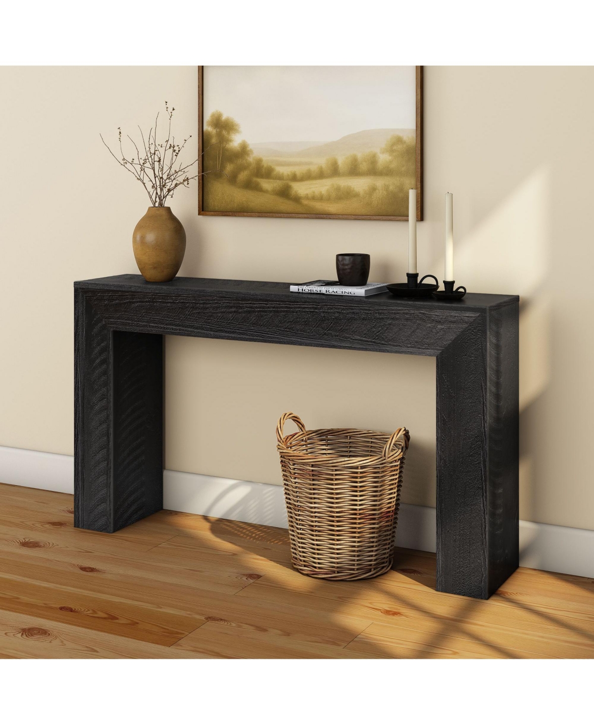 Click here for Plank+Beam Rustic Grand Console (56in / 1422mm)  R... prices