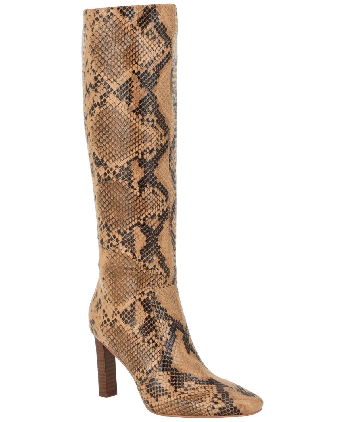 Click here for Guess Womens Hartin Tall Block Heel Dress Boots -... prices