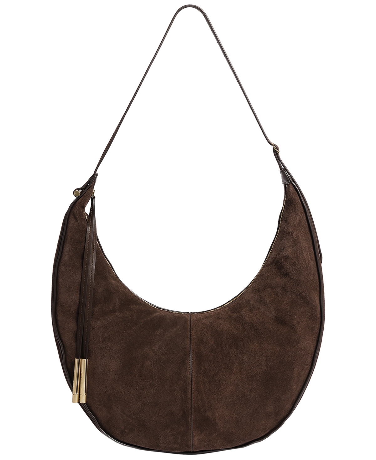 Click here for Kenneth Cole Highline Leather Extra-Large Banana H... prices