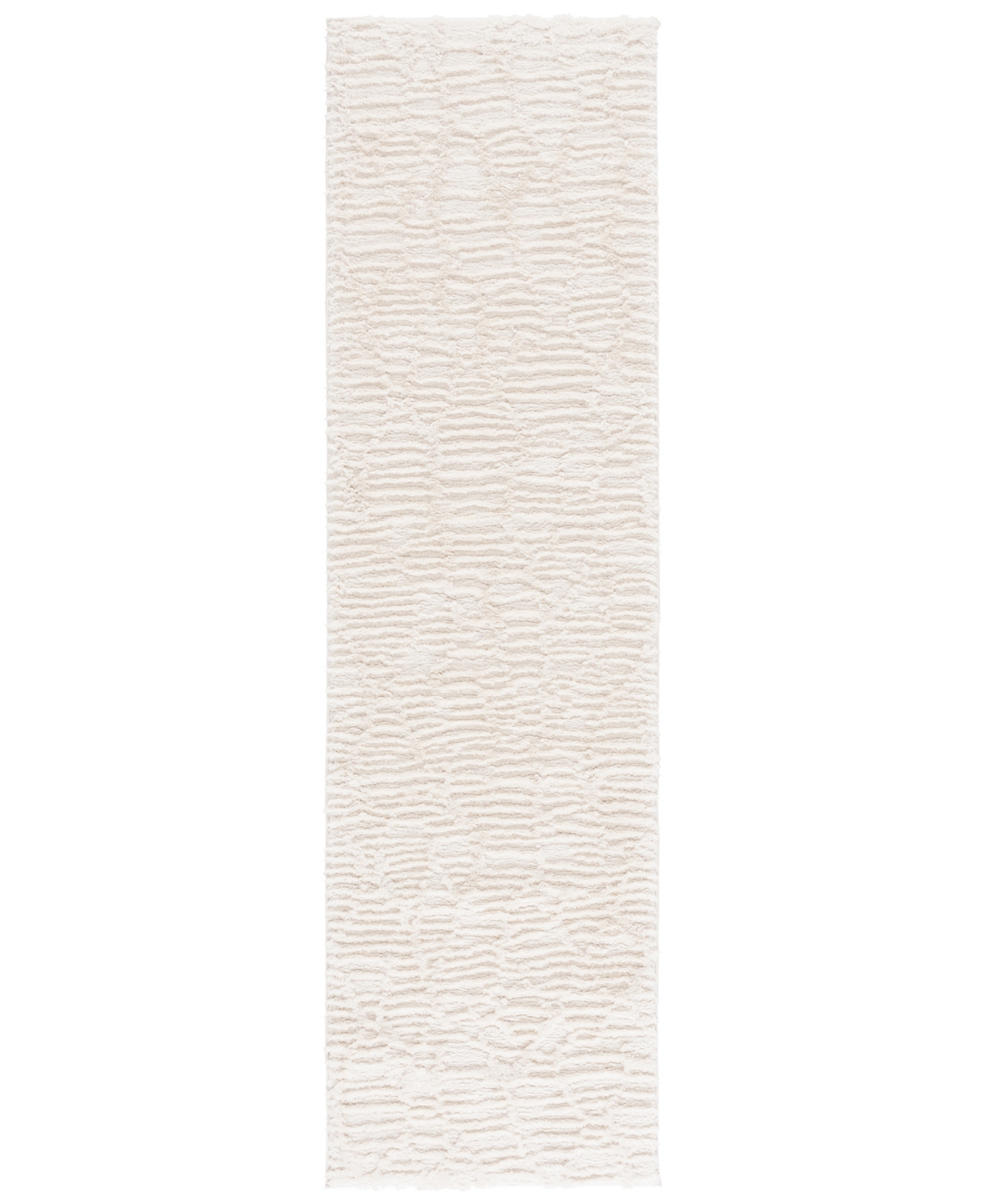 Click here for Safavieh 27 x 8 x 8 23x8 Runner Area Rug - Ivory prices