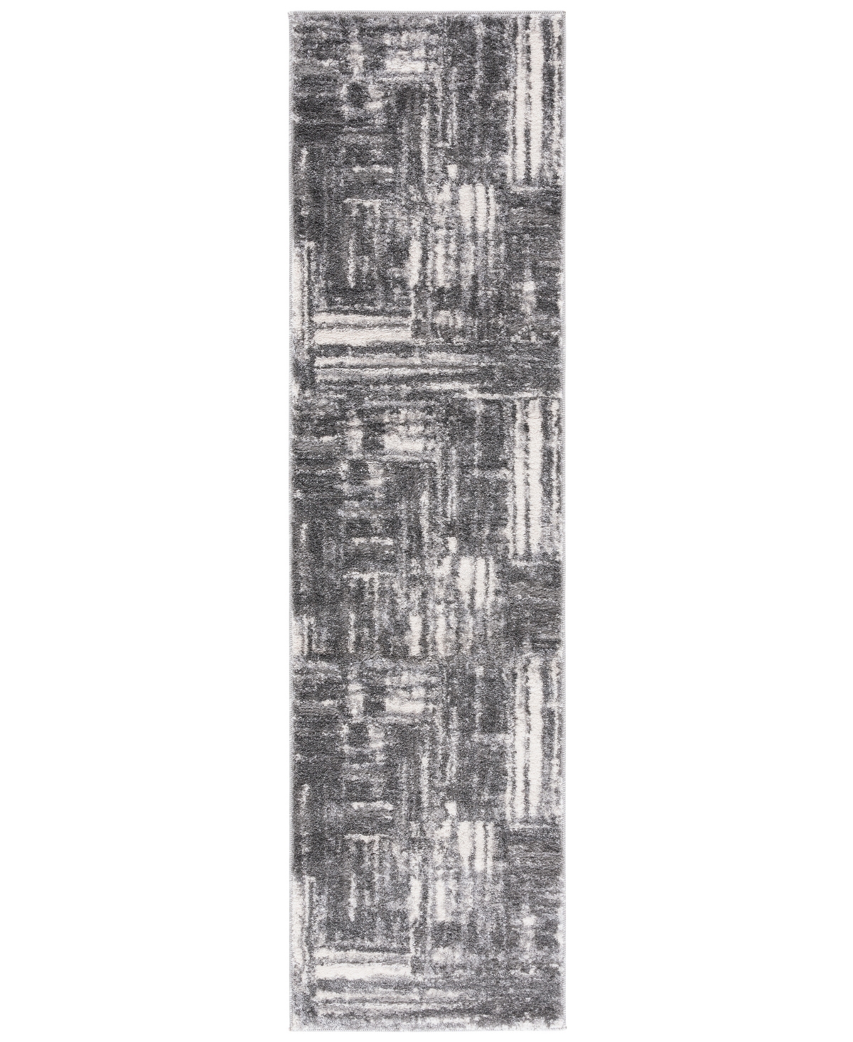 Click here for Safavieh 26 x 8 x 8 22x8 Runner Area Rug - Gray prices
