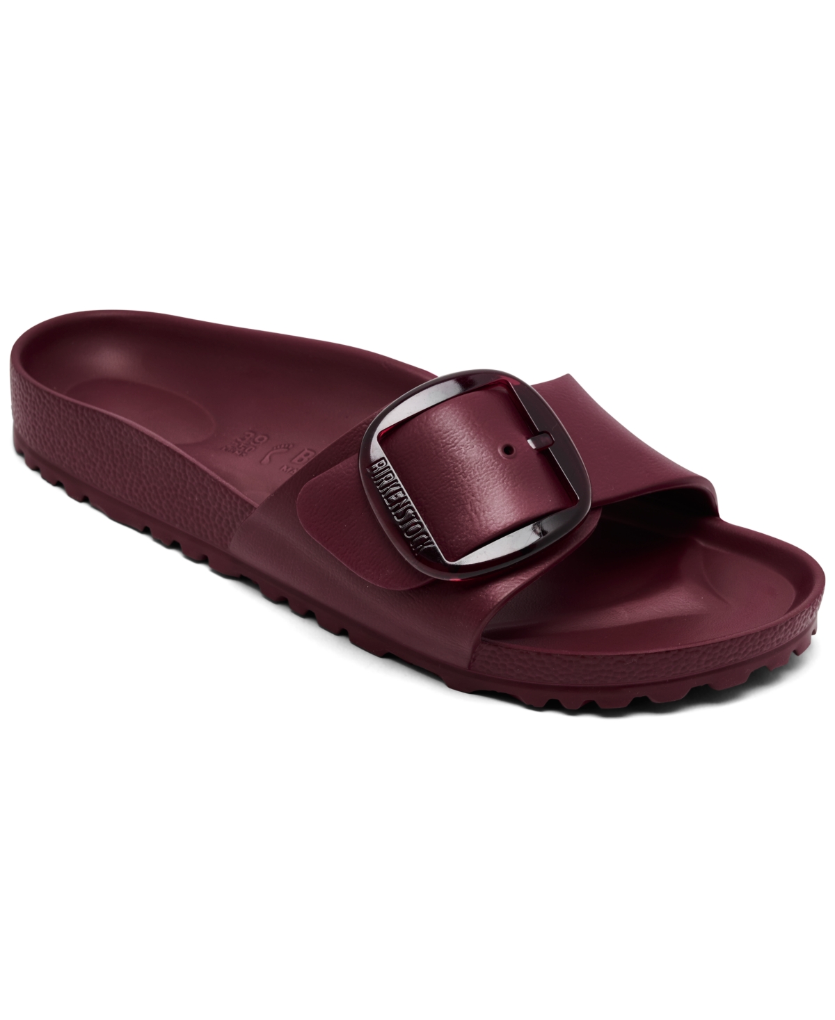 Click here for Birkenstock Womens Madrid Big Buckle Eva Sandals f... prices
