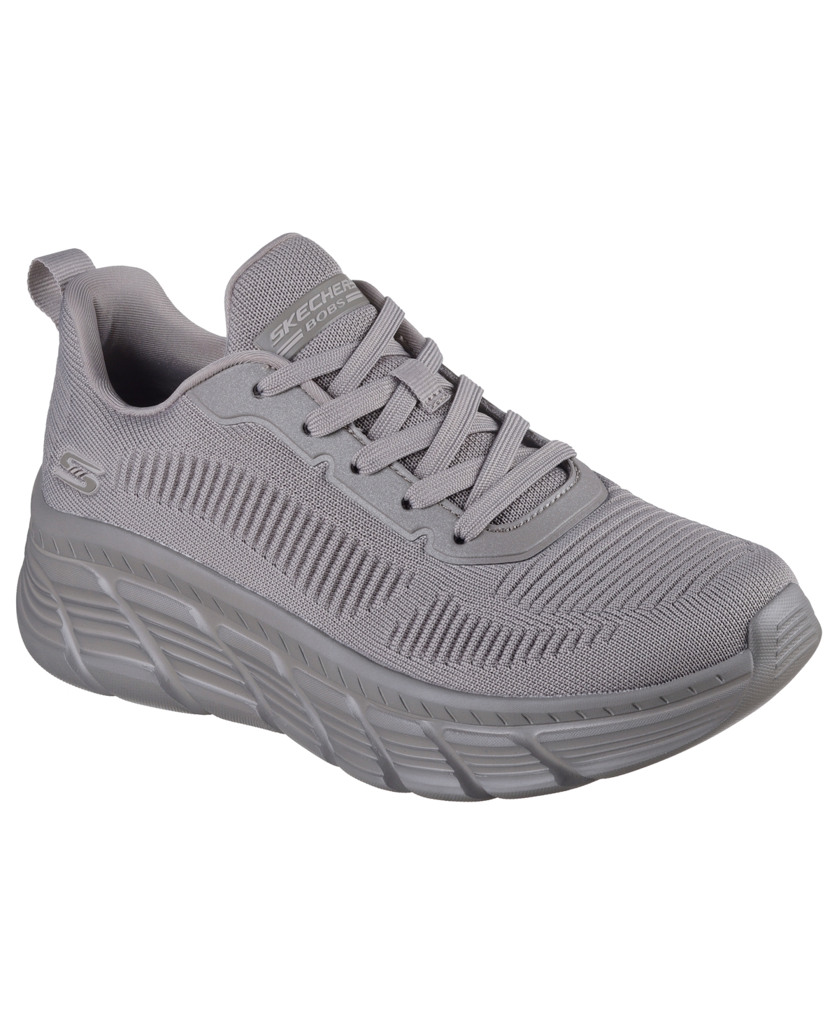 Click here for Skechers Womens Bobs Sport B Flex Hi Casual Wedge... prices