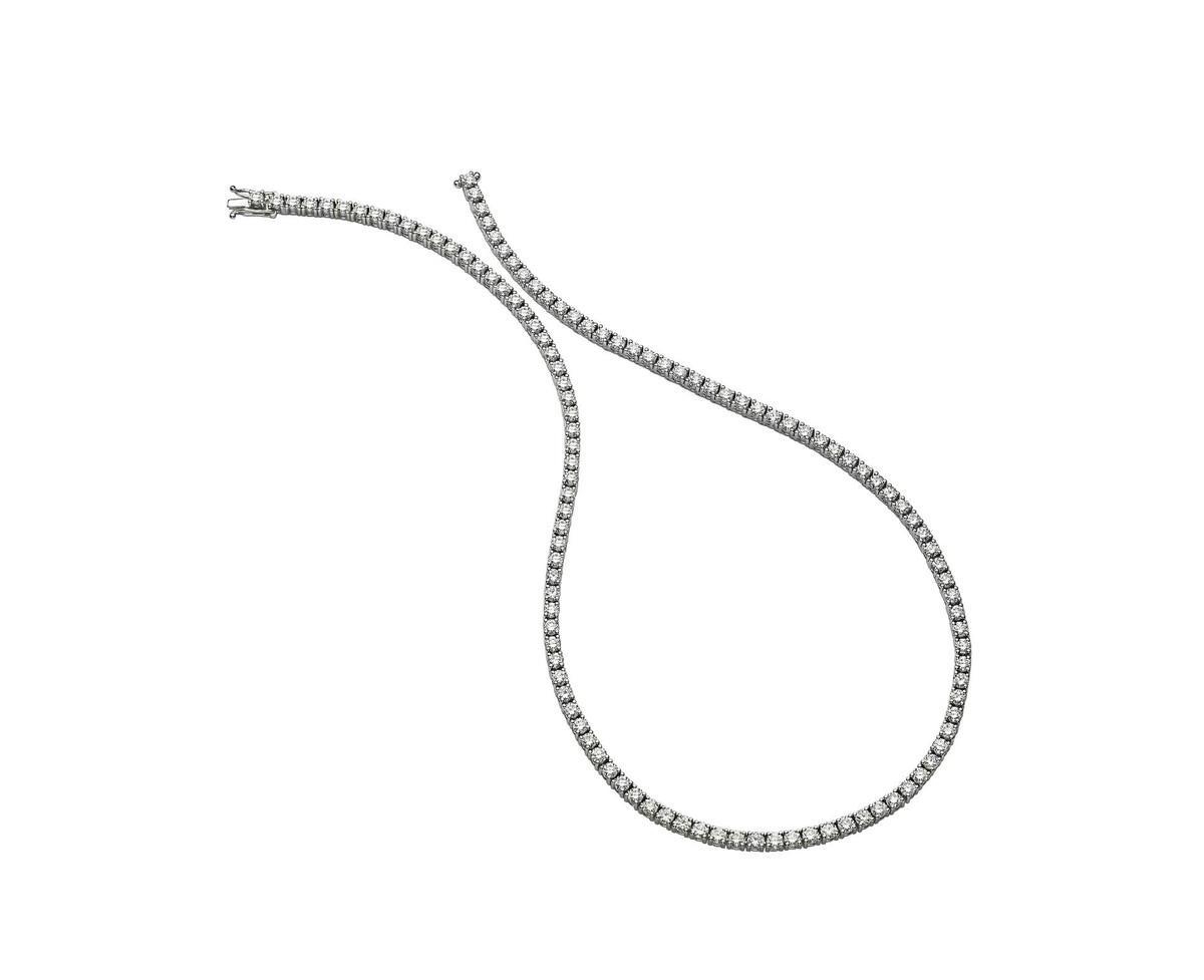 Click here for Genevive Elegant White Gold Plated Cubic Zirconia... prices