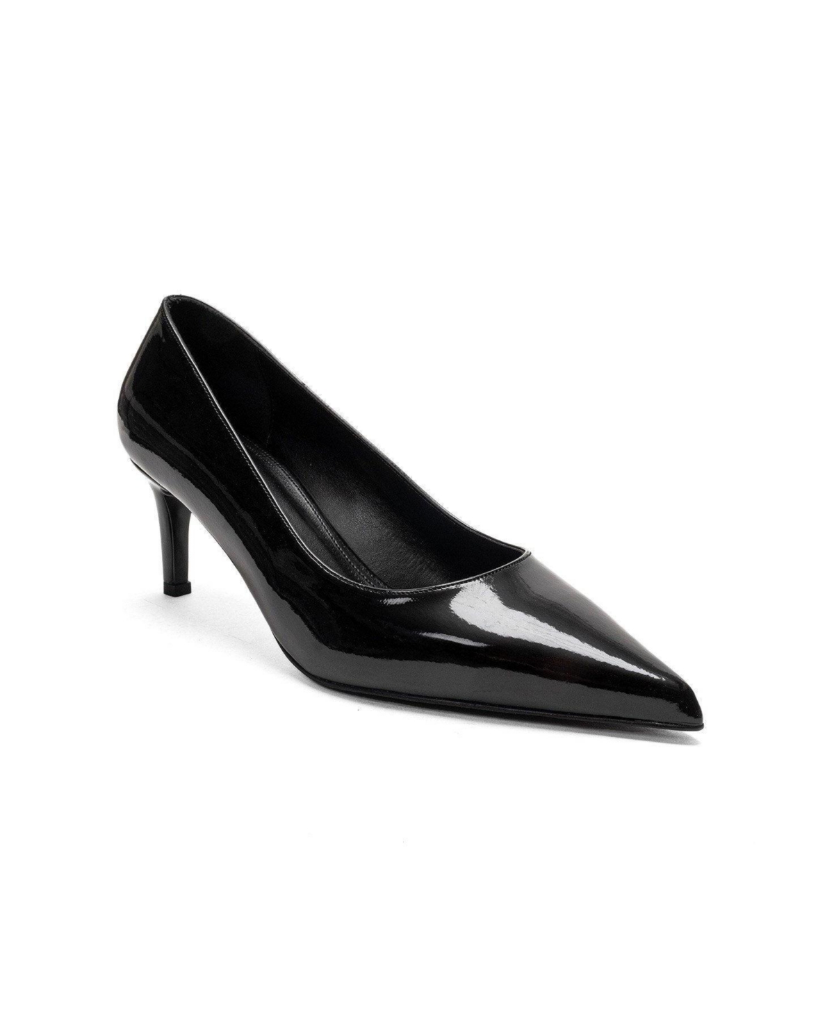 Click here for Prologue Shoes Womens Velmira Stiletto Pump - Blac... prices