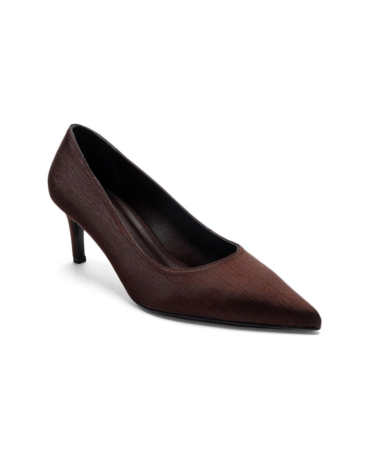 Click here for Prologue Shoes Womens Velmira Stiletto Pump - Brow... prices