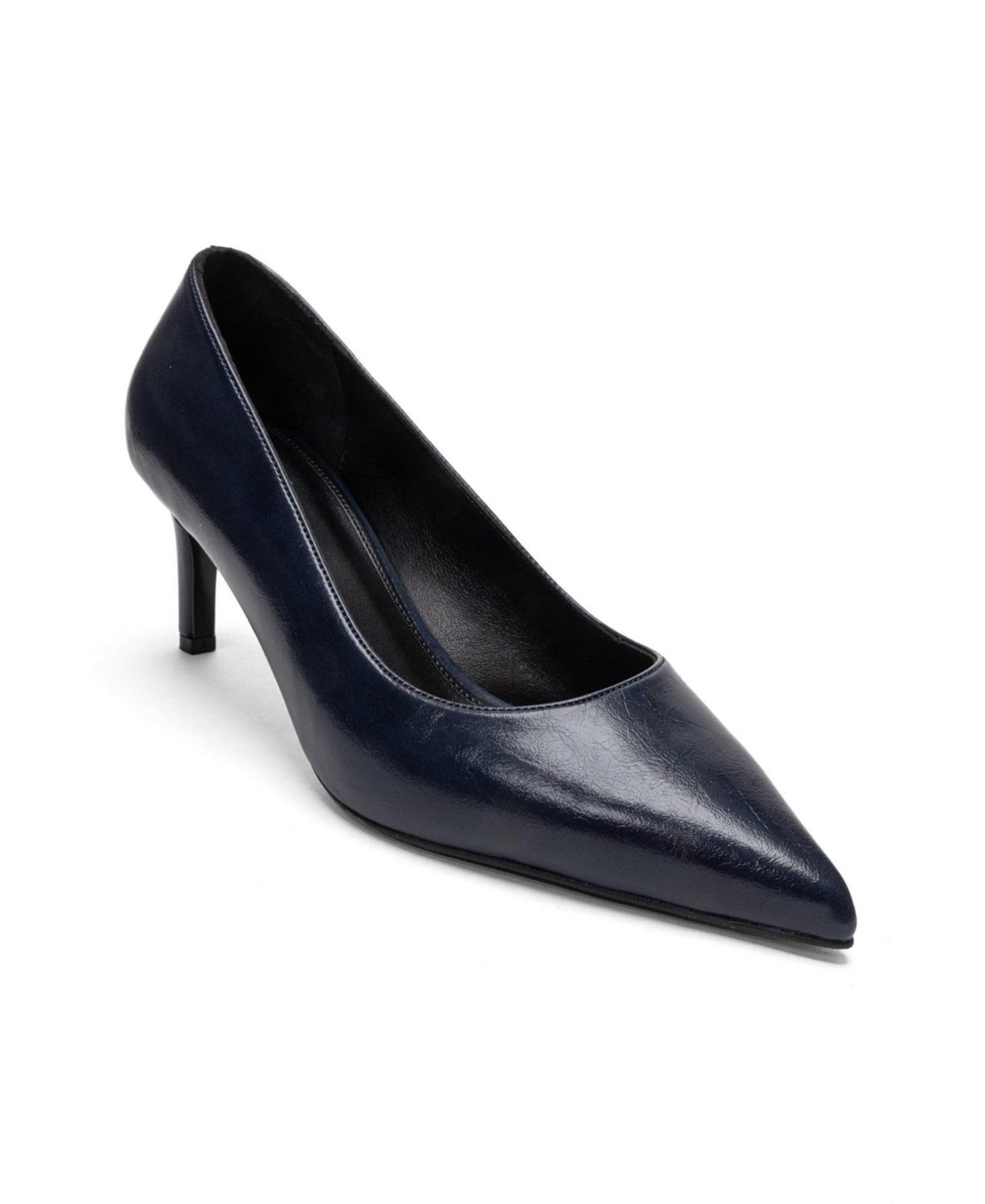 Click here for Prologue Shoes Womens Velmira Stiletto Pump - Navy prices