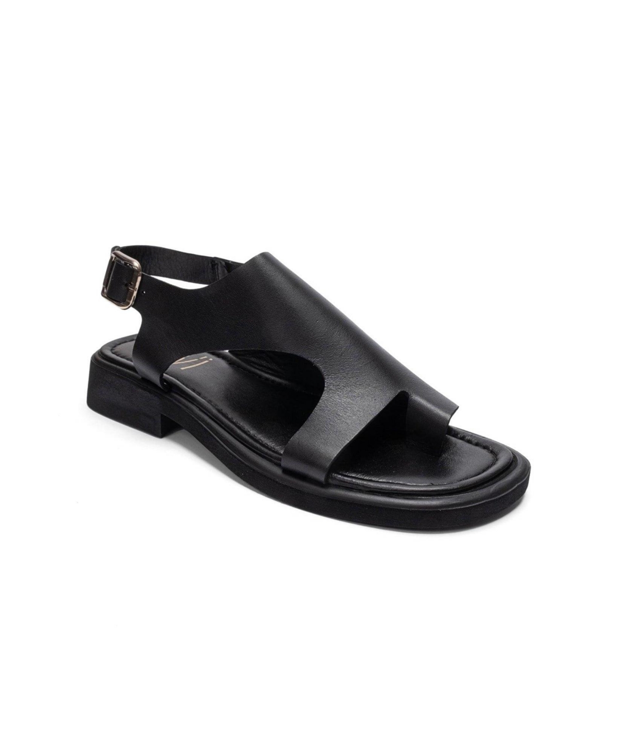 Click here for Forever and Always Shoes Womens Burley Leather Sli... prices