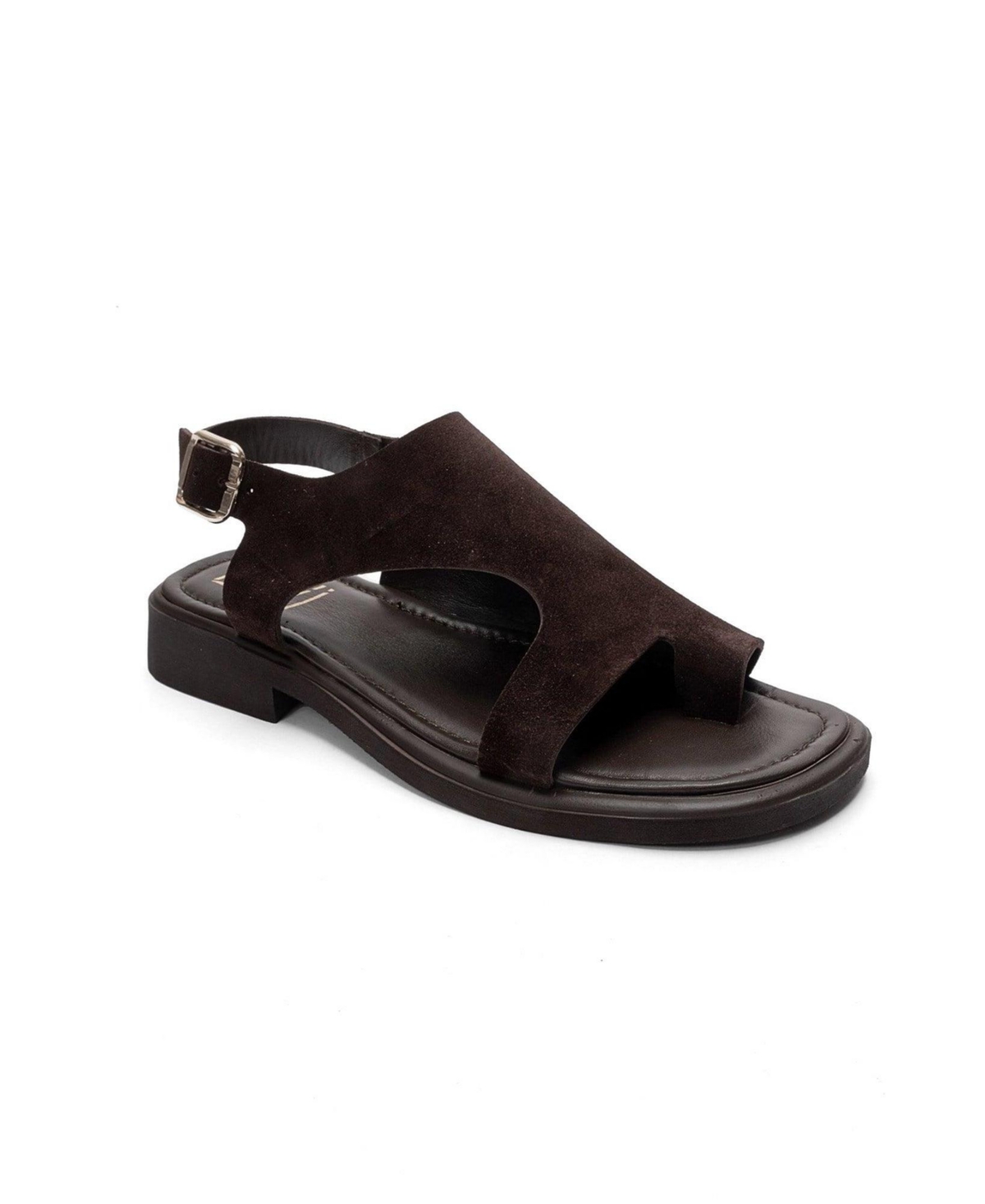 Click here for Forever and Always Shoes Womens Burley Leather Sli... prices