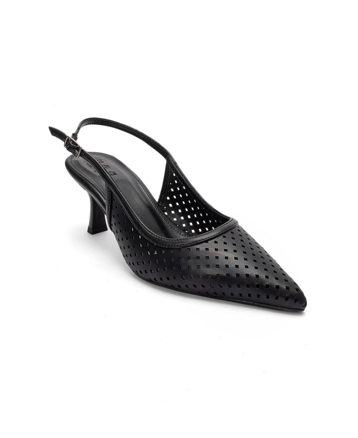 Click here for Prologue Shoes Womens Uvien Stiletto Slingback Pum... prices