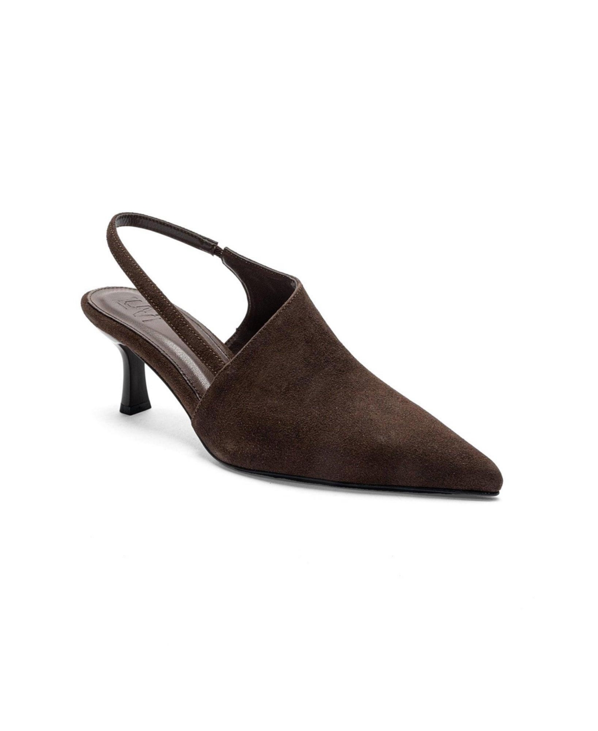 Click here for Prologue Shoes Womens Yarel Stiletto Slingback Pum... prices