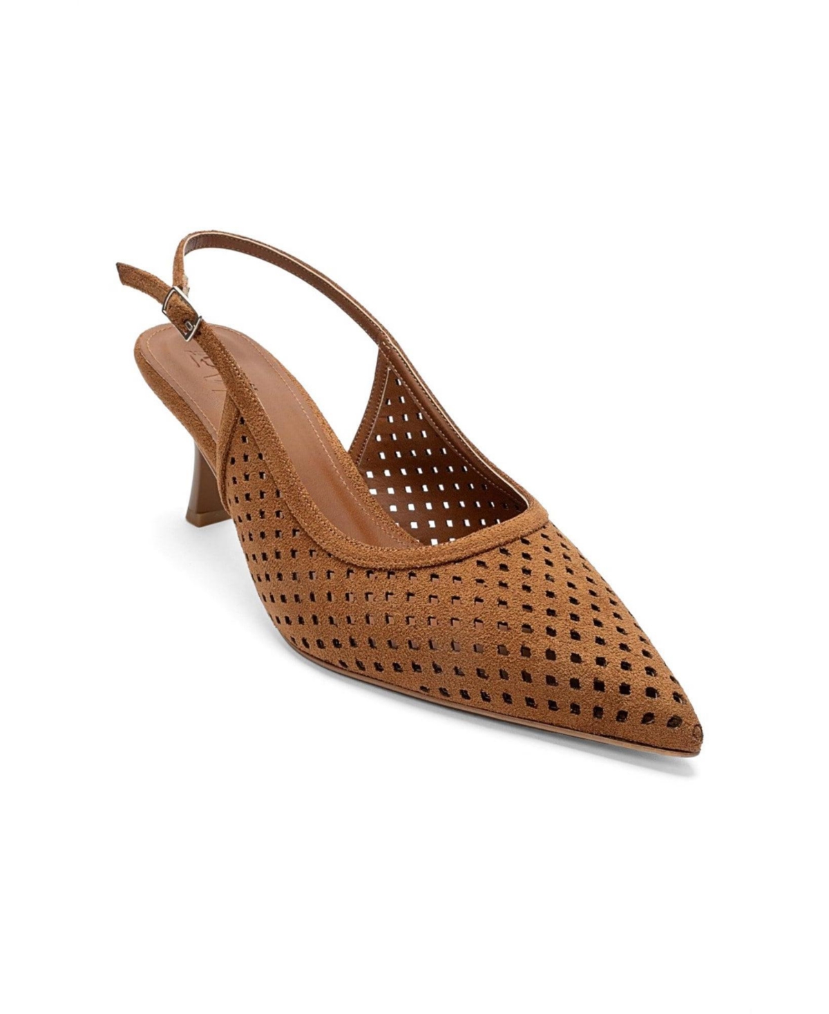 Click here for Prologue Shoes Womens Uvien Stiletto Slingback Pum... prices