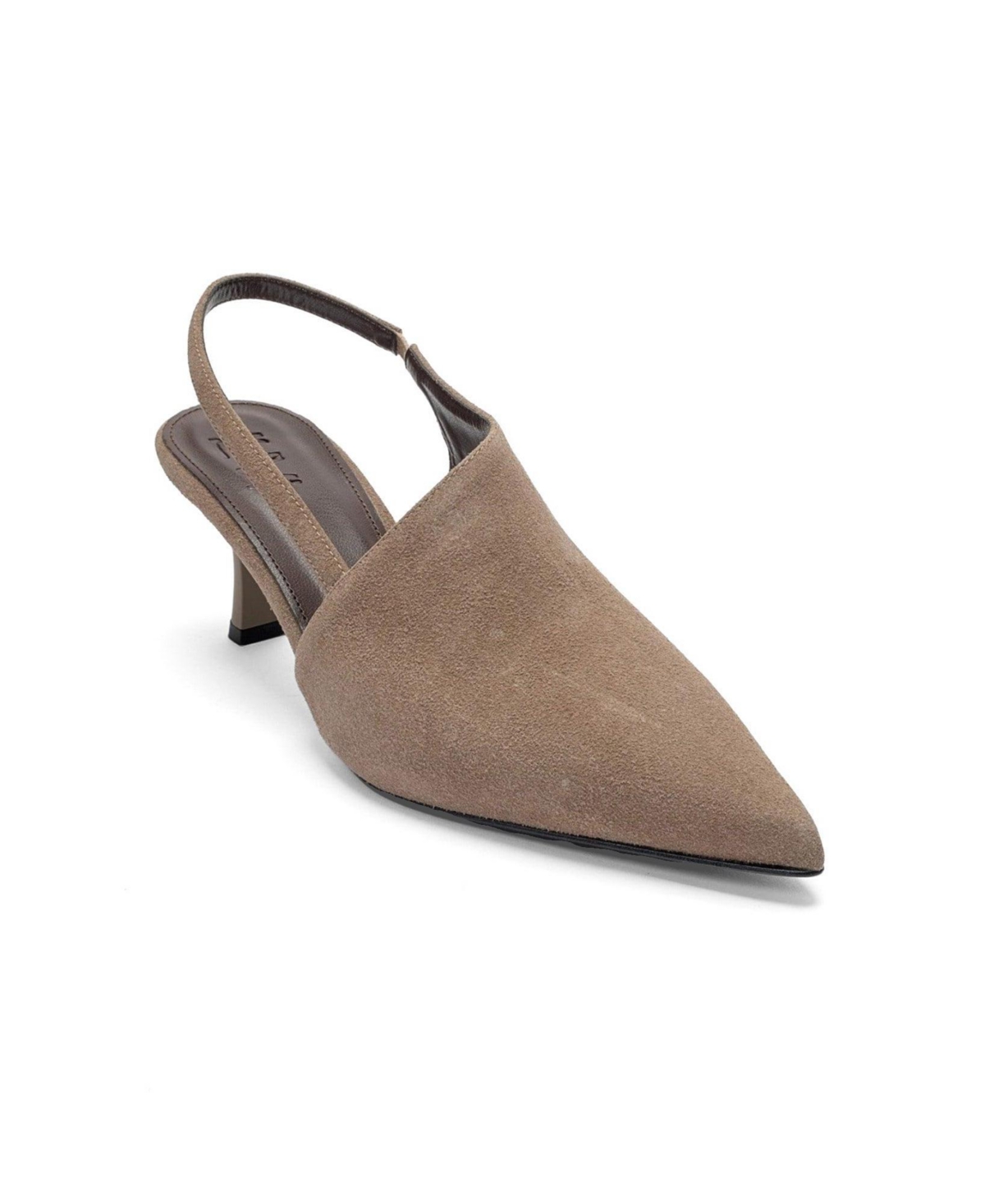 Click here for Prologue Shoes Womens Yarel Stiletto Slingback Pum... prices