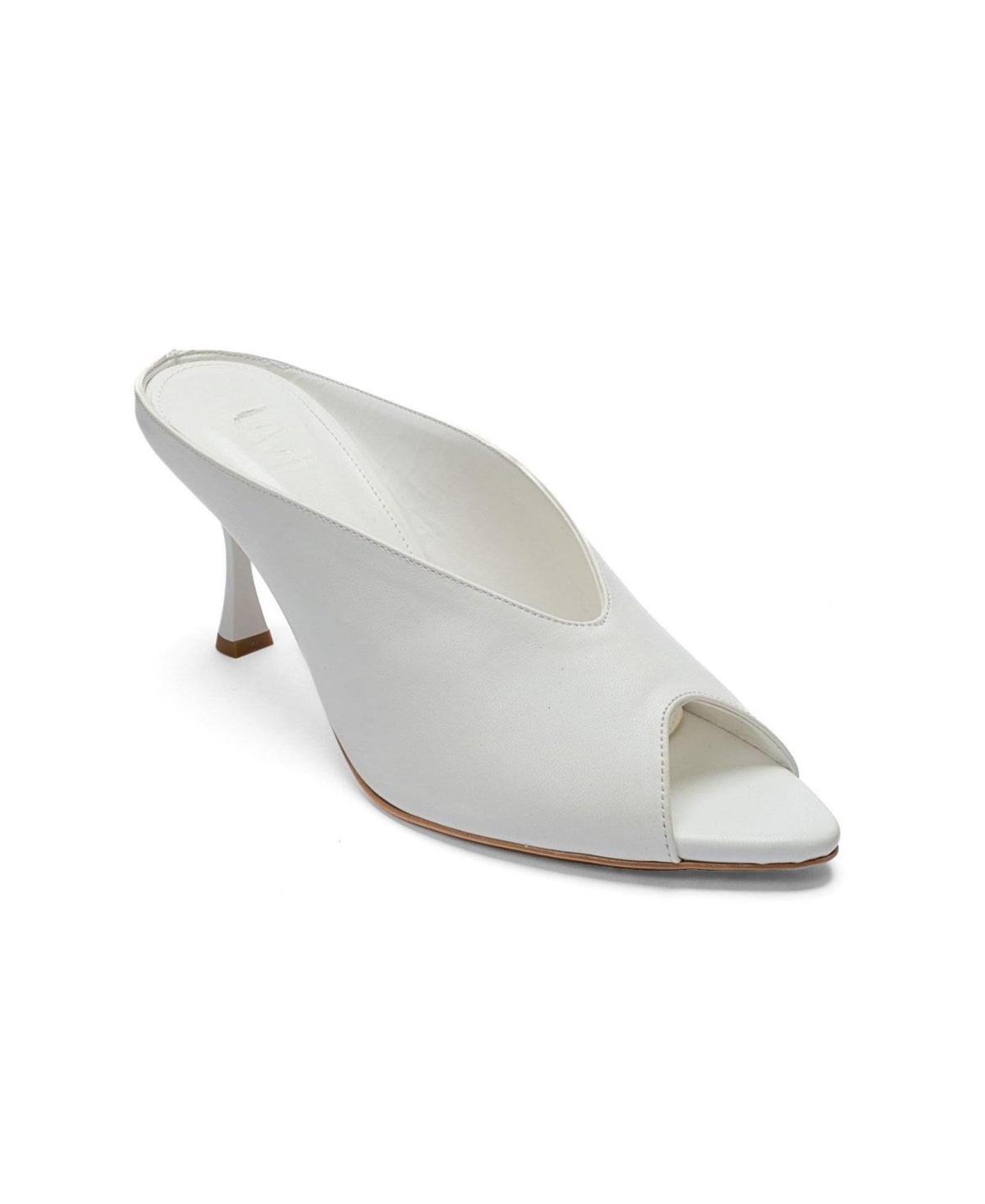 Click here for Prologue Shoes Womens Pelina Stiletto Sandal - Whi... prices