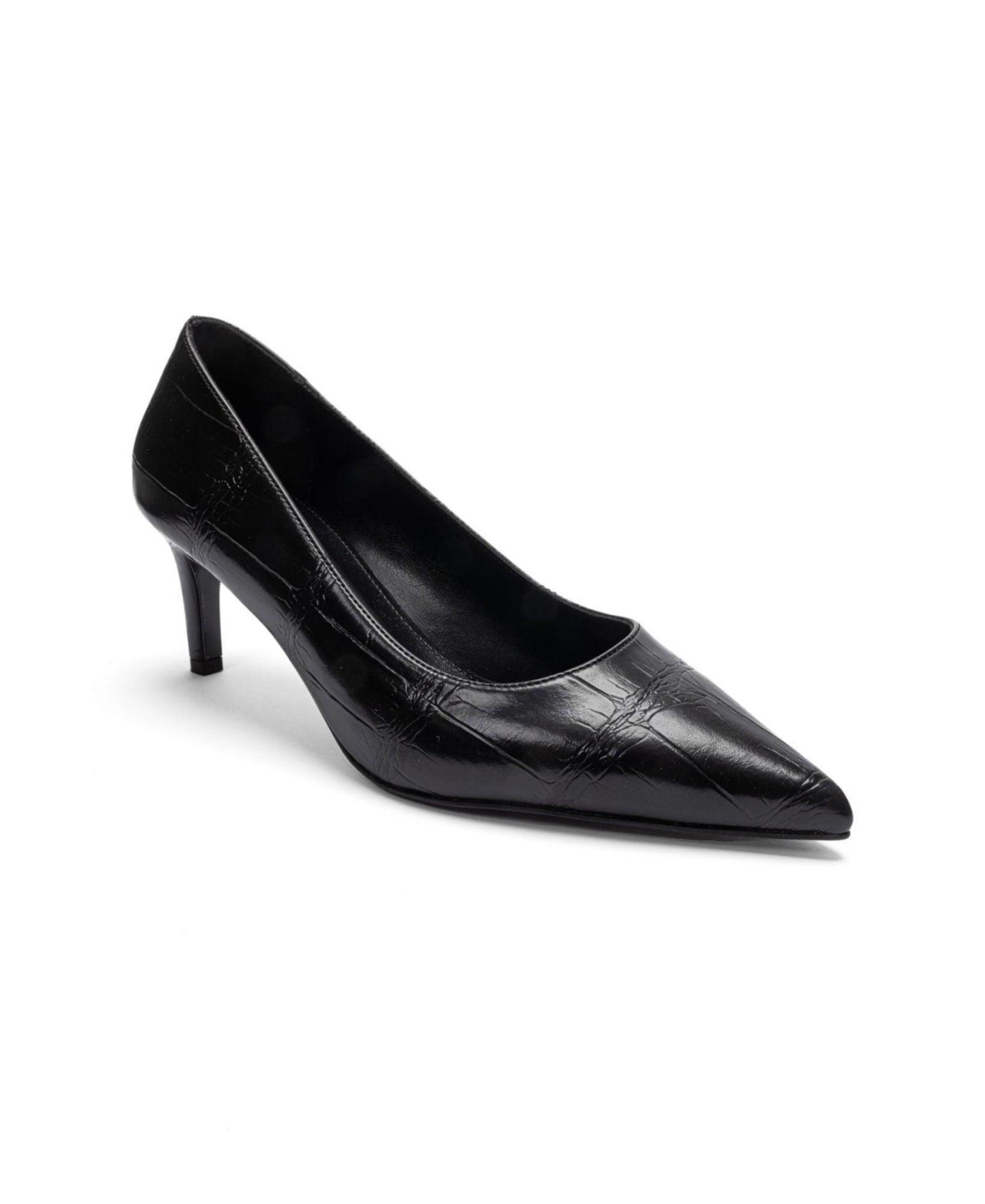 Click here for Prologue Shoes Womens Velmira Stiletto Pump - Blac... prices