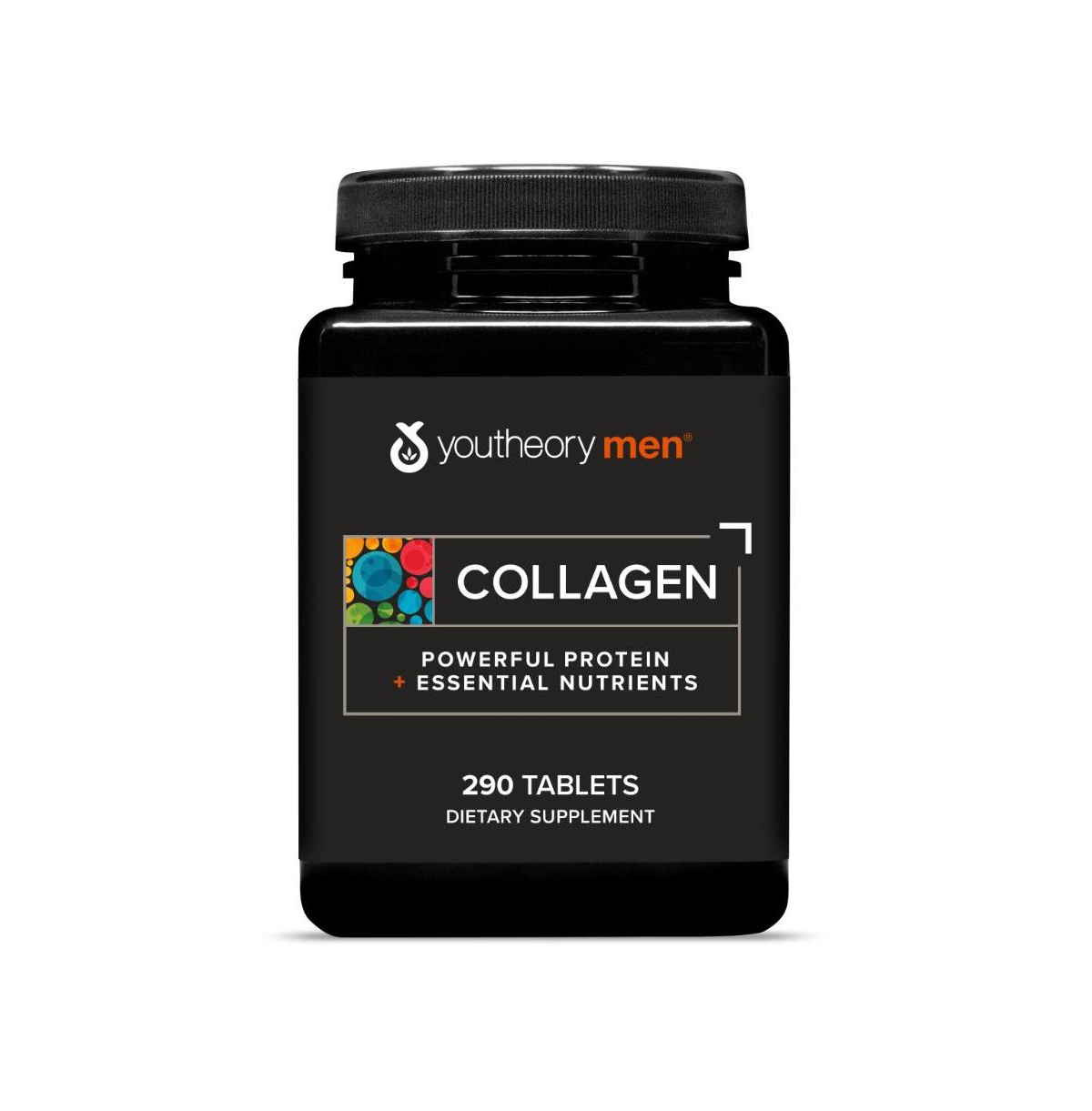 Click here for Youtheory Men Collagen - 290 Tablets prices