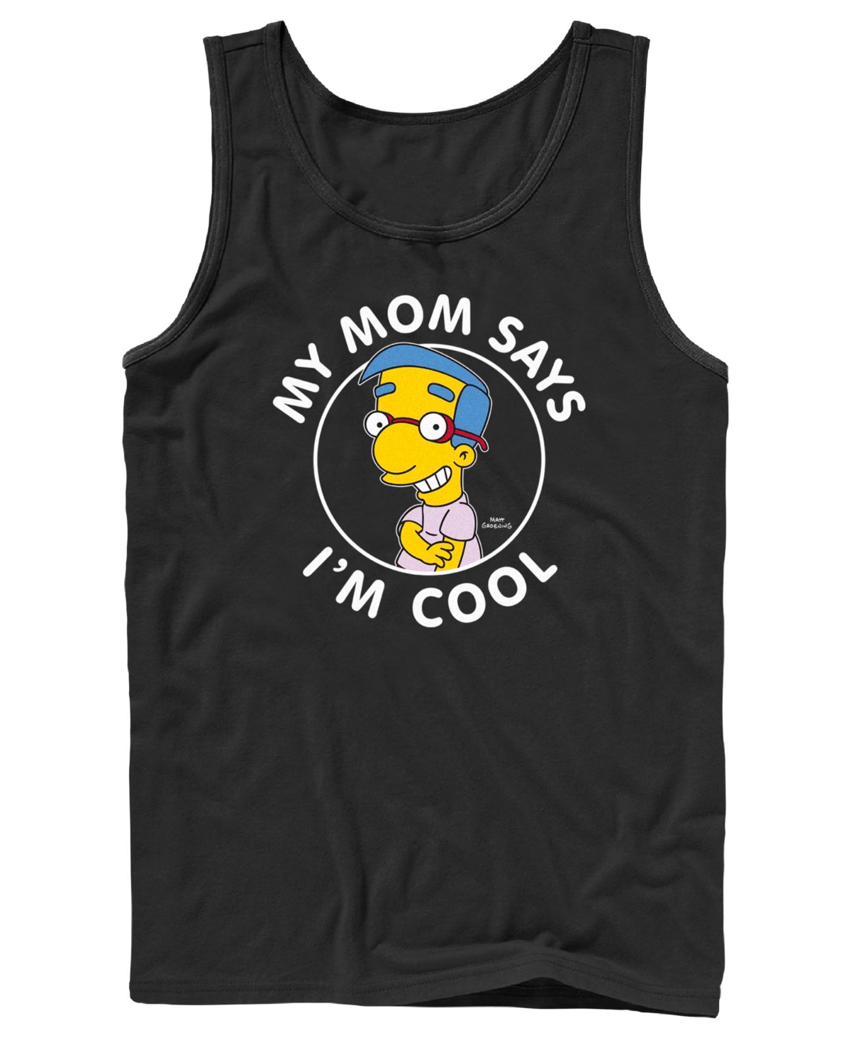 Click here for Fifth Sun Mens The Simpsons Milhouse My Mom Says I... prices