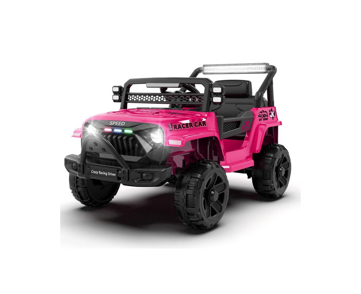 Click here for Yobtop 12V Kids Ride-On Electric Truck with Parent... prices