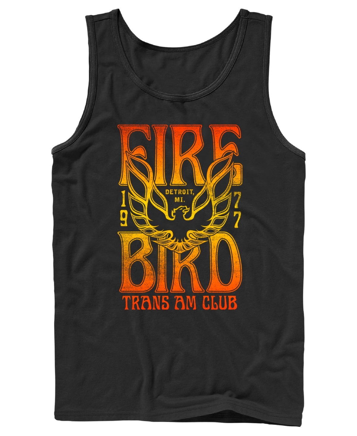 Click here for Fifth Sun Mens Crewneck Tank Top - Black prices