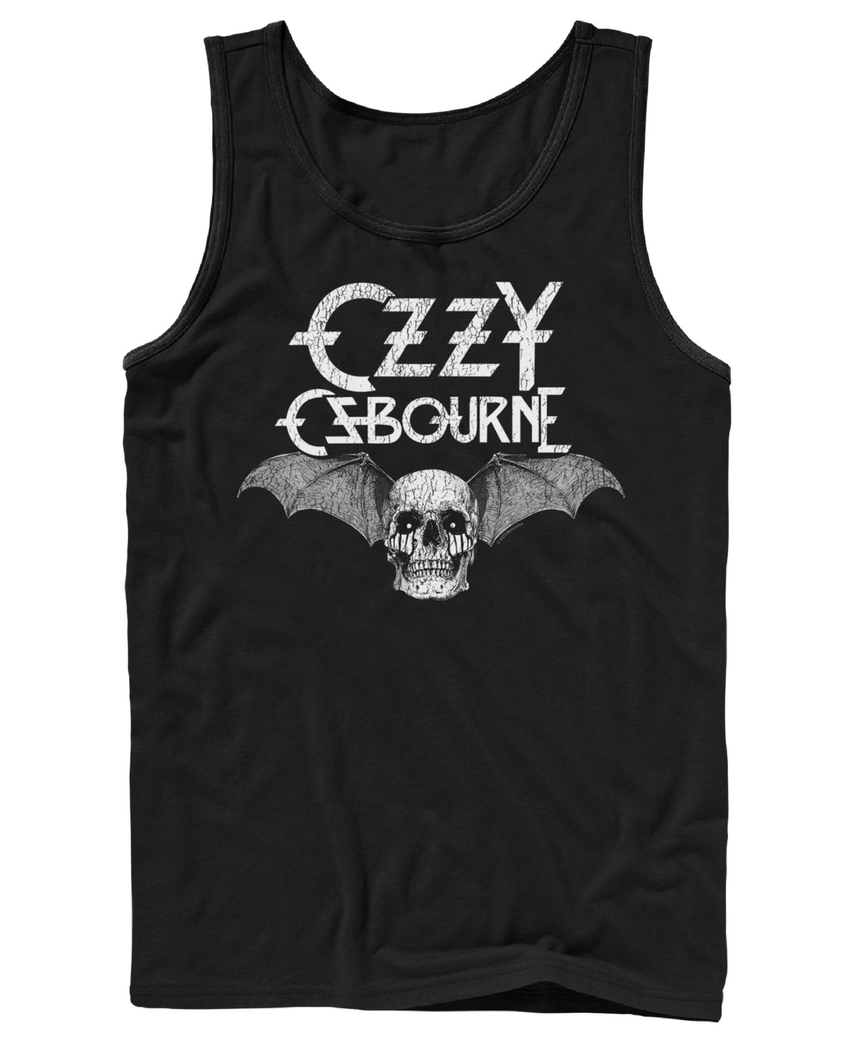 Click here for Fifth Sun Mens Ozzy Osbourne Skull Bat Wings Graph... prices