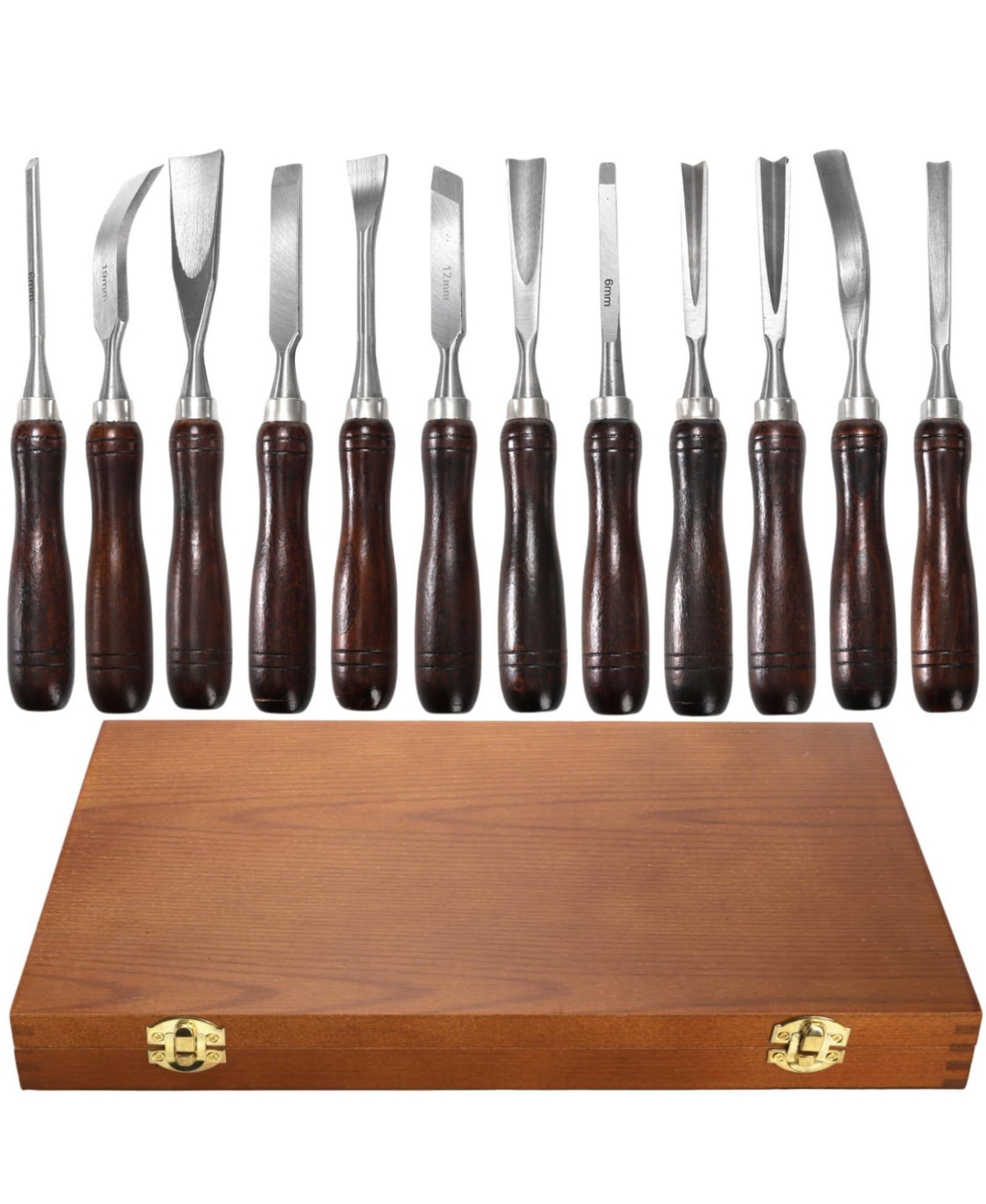 Click here for Xdovet Wood Chisel Set Woodworking Carving Tools W... prices