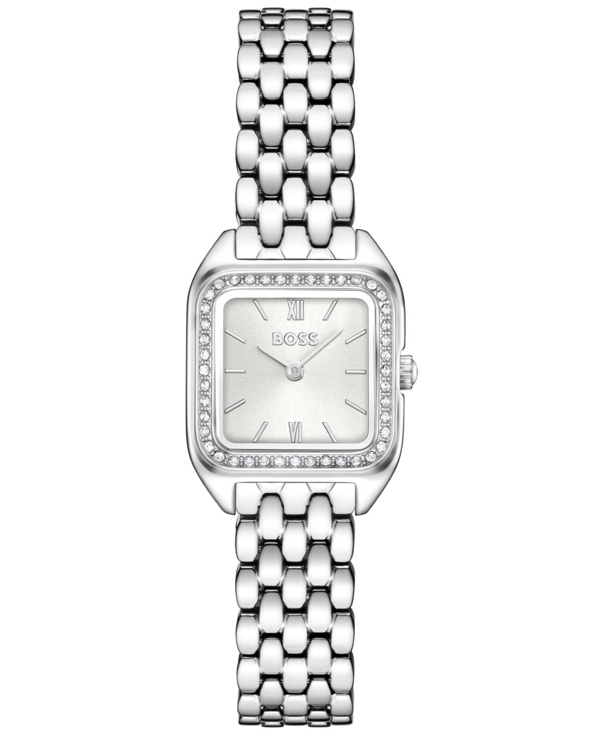 Click here for Hugo Boss Womens Mae Petite Quartz Stainless Steel... prices