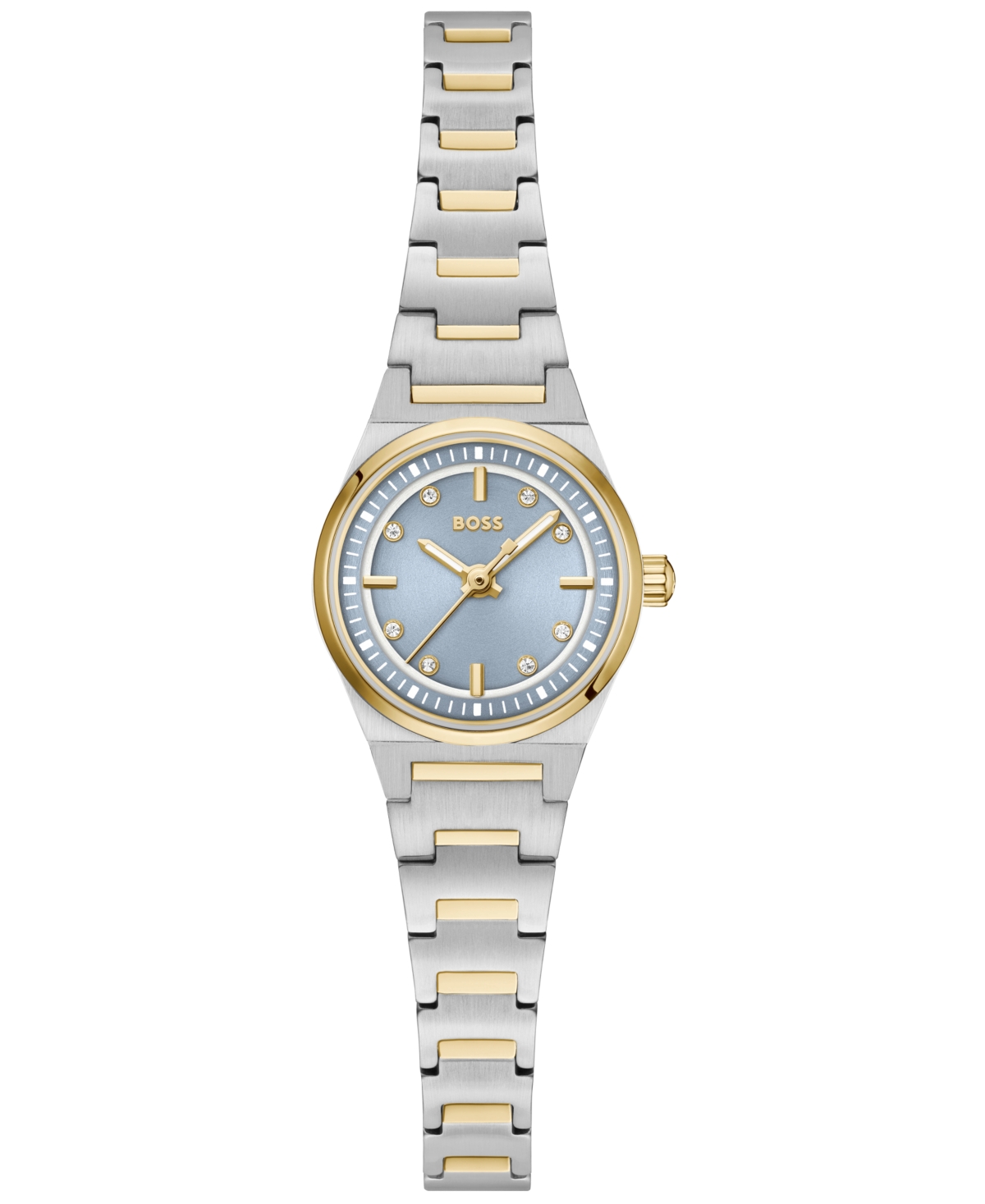 Click here for Hugo Boss Womens Candor Quartz Two-Tone Stainless... prices