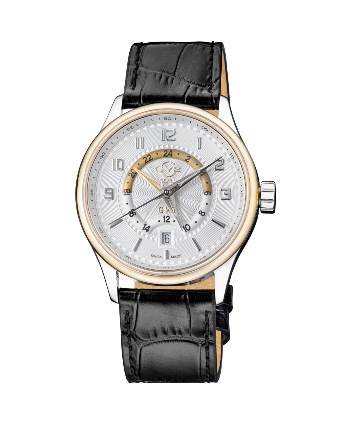 Click here for GV2 by Gevril Mens Swiss Made Giromondo Swiss Quar... prices