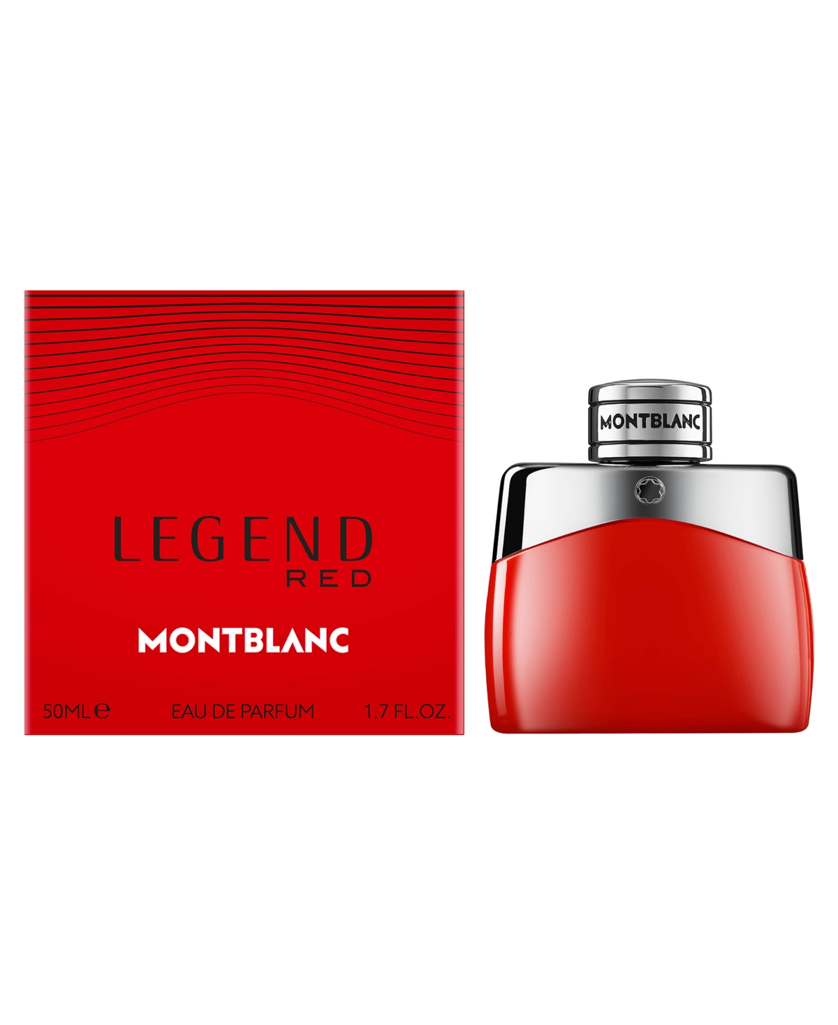 Click here for Montblanc Legend Red Eau de Parfum Spray  1.7 oz. prices