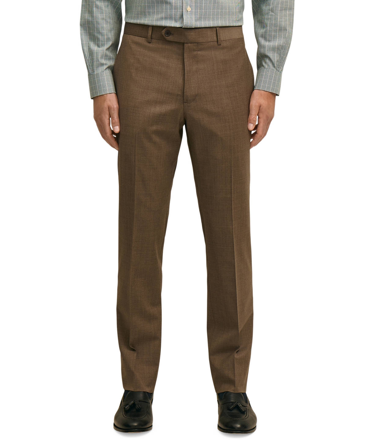 Click here for B by Brooks Brothers Mens Regular-Fit Explorer Sui... prices