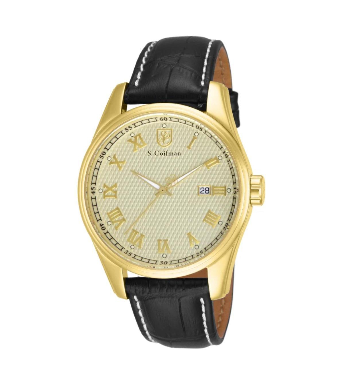 Click here for Invicta S.Coifman SC0147 Mens Heritage Quartz Cham... prices
