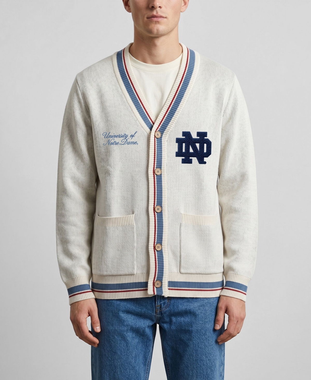 Click here for Mens and Womens Uscape Apparel Natural Notre Dame... prices
