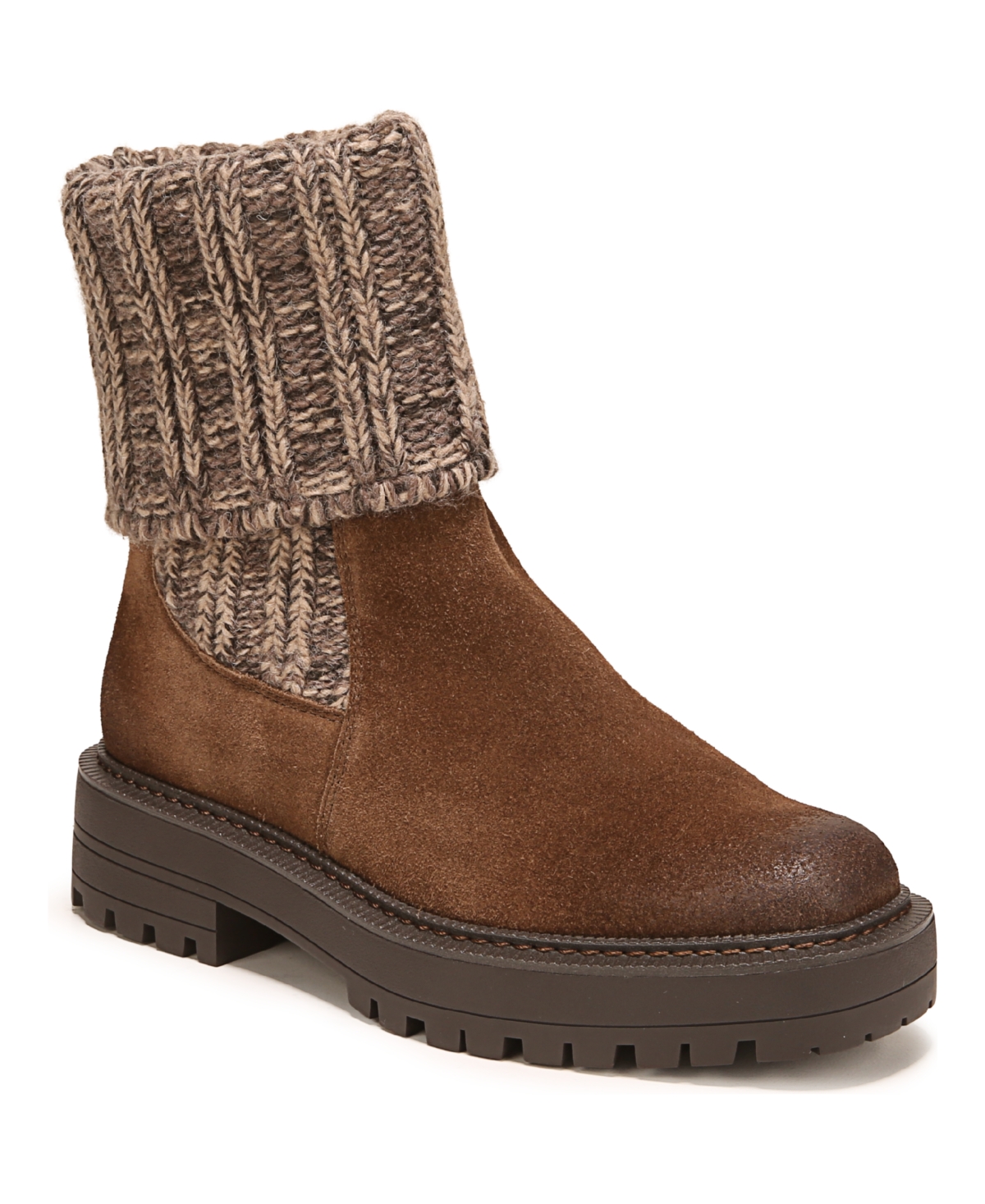 Click here for Sam Edelman Womens Laguna Knit Slip-On Booties - W... prices