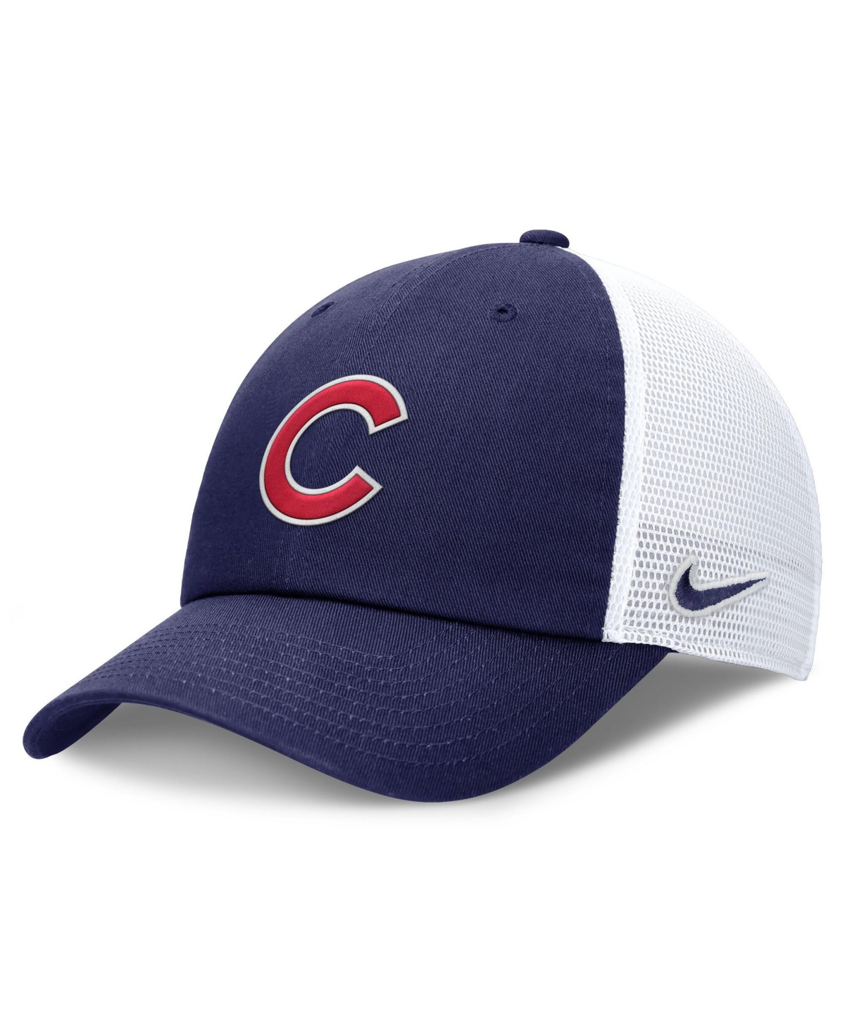 Click here for Nike Womens Royal/White Chicago Cubs Club Trucker... prices