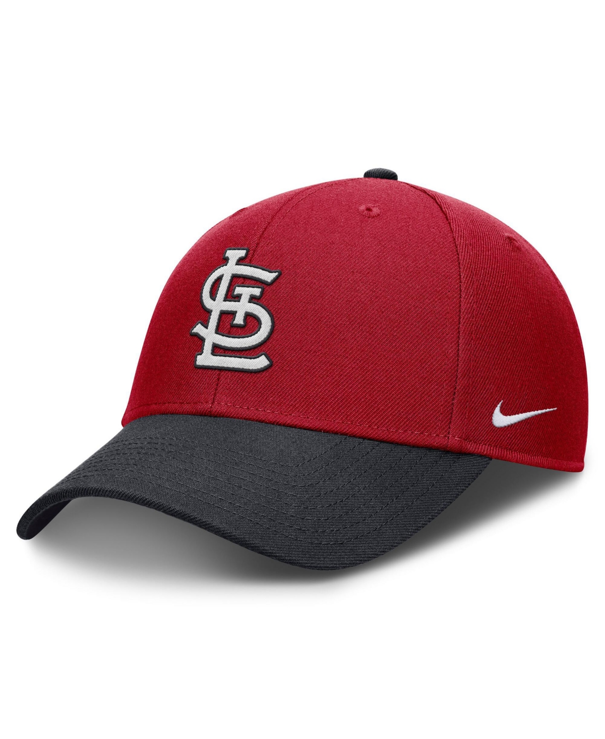 Click here for Nike Mens Red/Navy St. Louis Cardinals Dri-fit Clu... prices