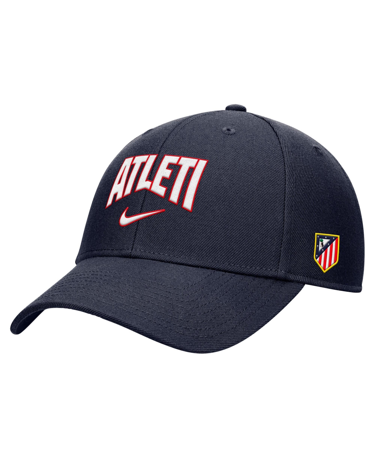 Click here for Mens Nike Navy Atletico de Madrid Rise Adjustable... prices