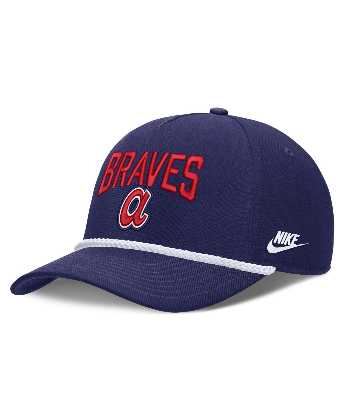 Click here for Mens Nike Royal Atlanta Braves Cooperstown Rise Ad... prices