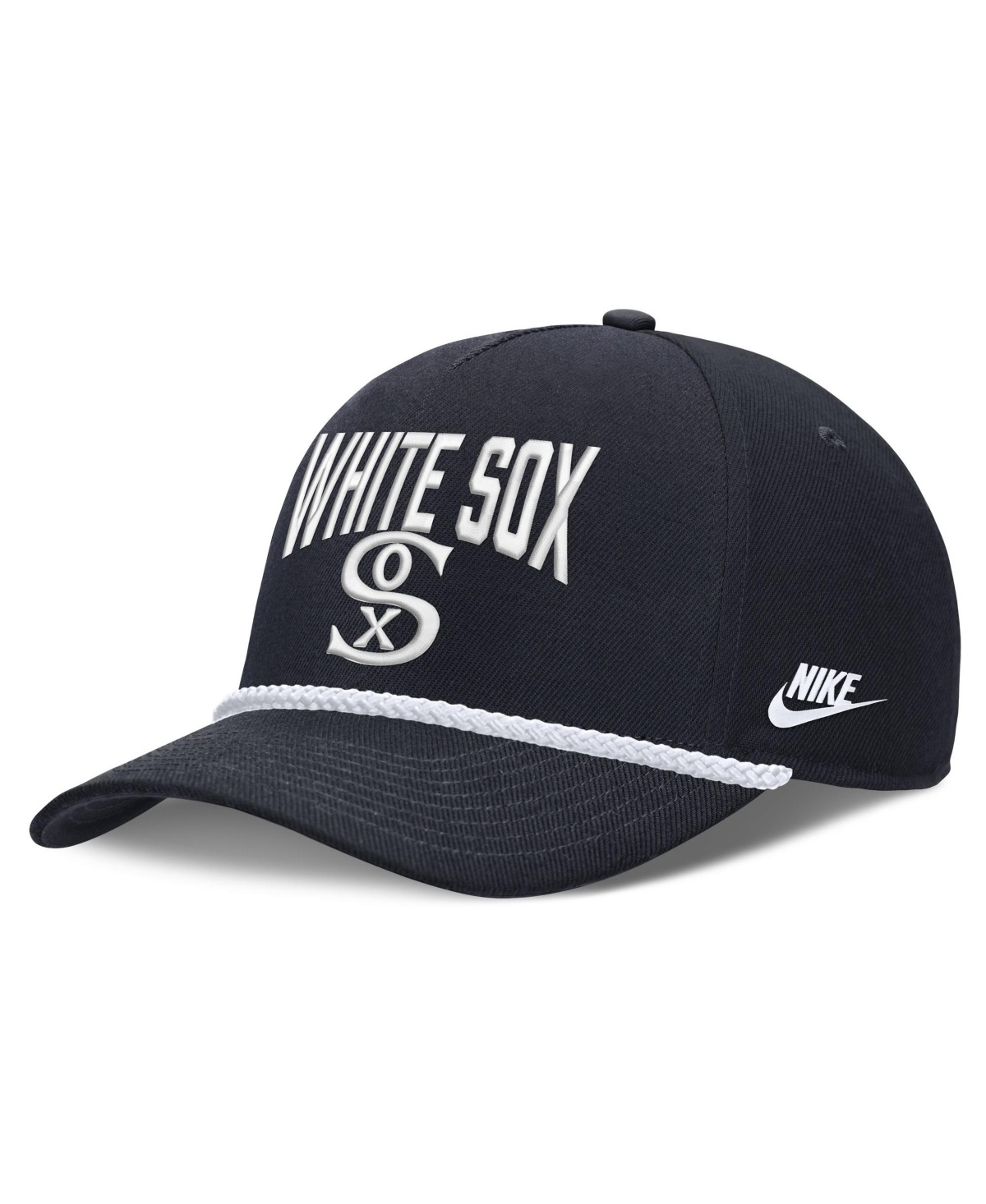 Click here for Mens Nike Navy Chicago White Sox Cooperstown Rise... prices