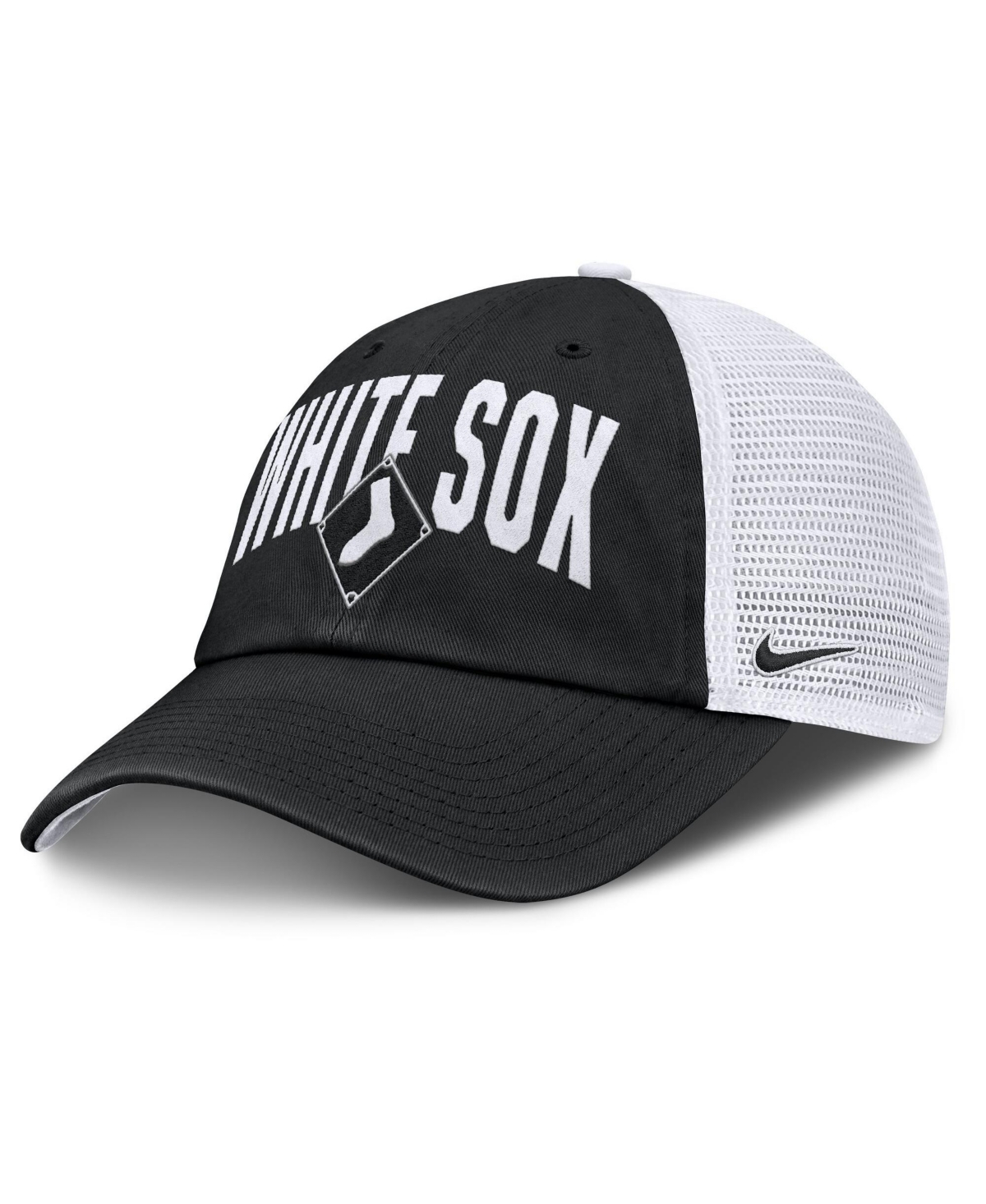 Click here for Mens Nike Black Chicago White Sox Primetime Club A... prices