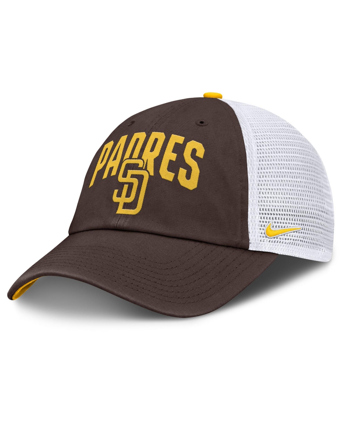 Click here for Mens Nike Brown San Diego Padres Primetime Club Ad... prices