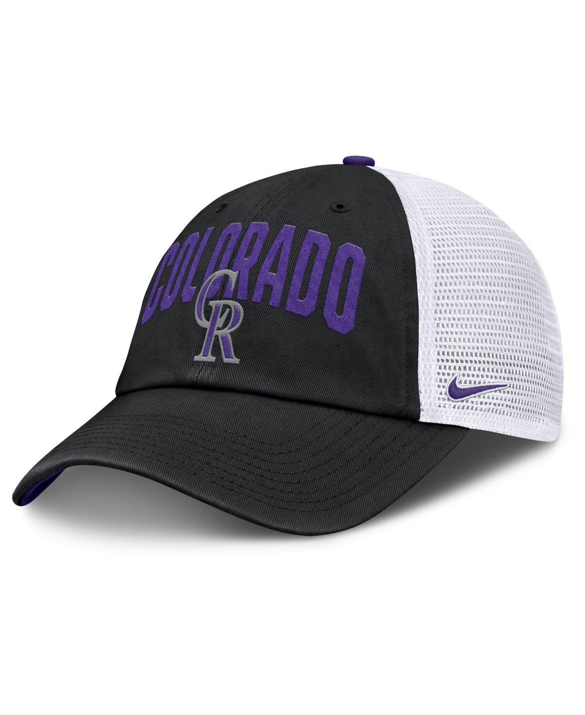 Click here for Mens Nike Black Colorado Rockies Primetime Club Ad... prices