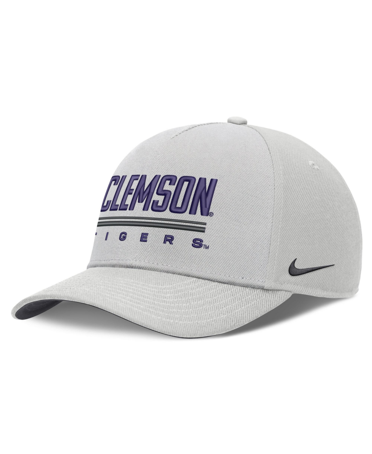 Click here for Mens Nike Gray Clemson Tigers 2026 Sideline Dri-fi... prices