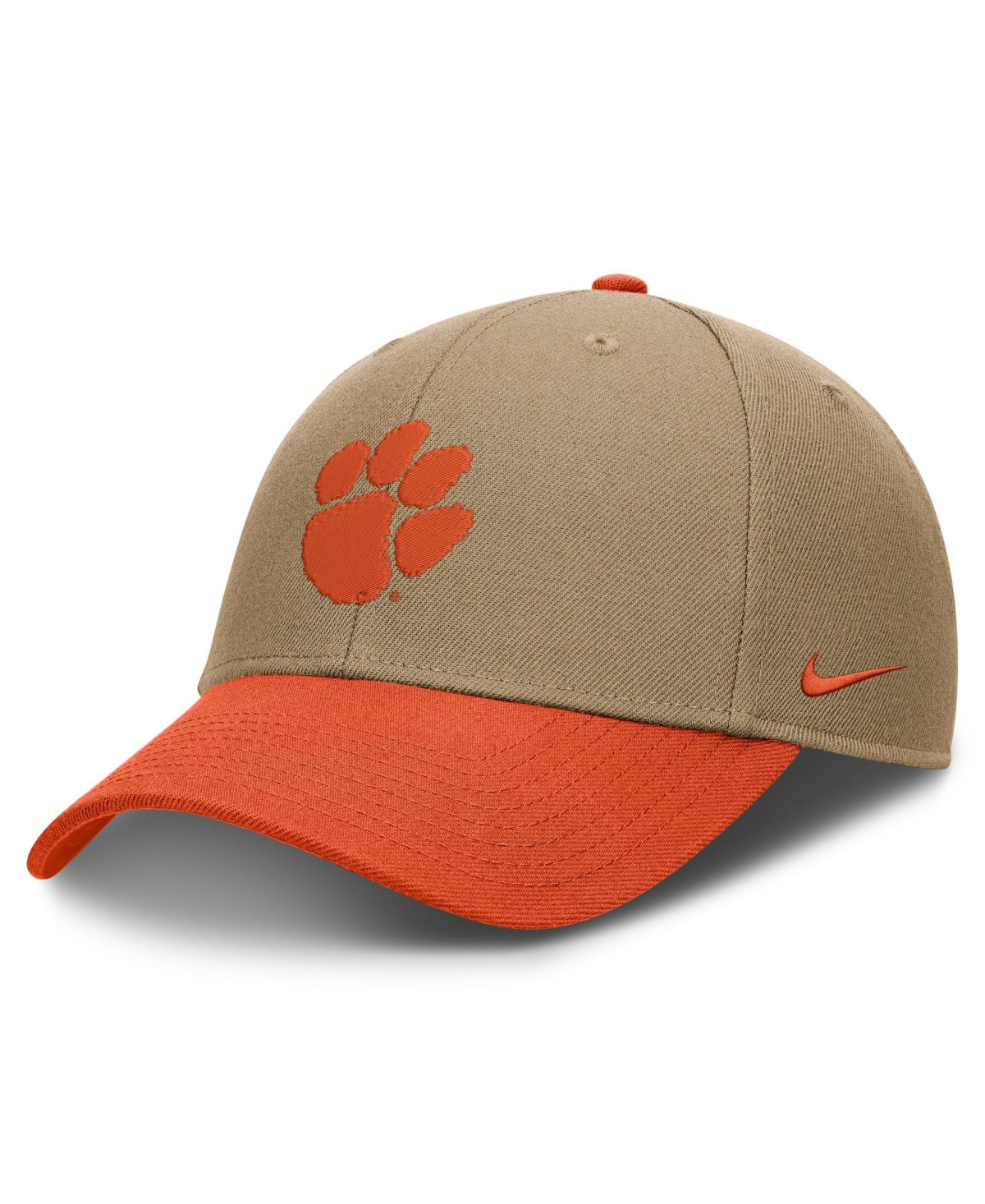 Click here for Mens and Womens Nike Beige/Orange Clemson Tigers P... prices