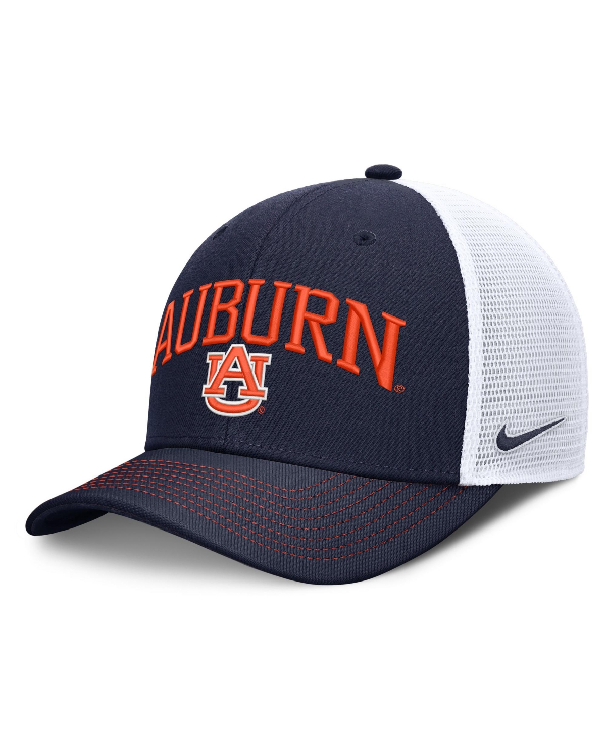 Click here for Nike Mens and Womens Navy/White Auburn Tigers Prim... prices