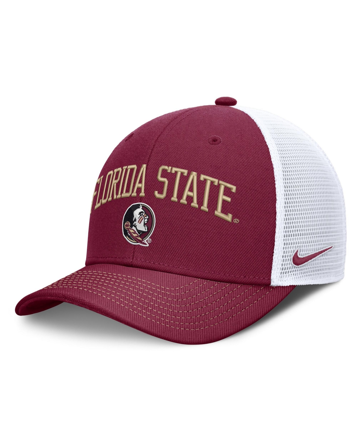 Click here for Nike Mens and Womens Garnet/White Florida State Se... prices