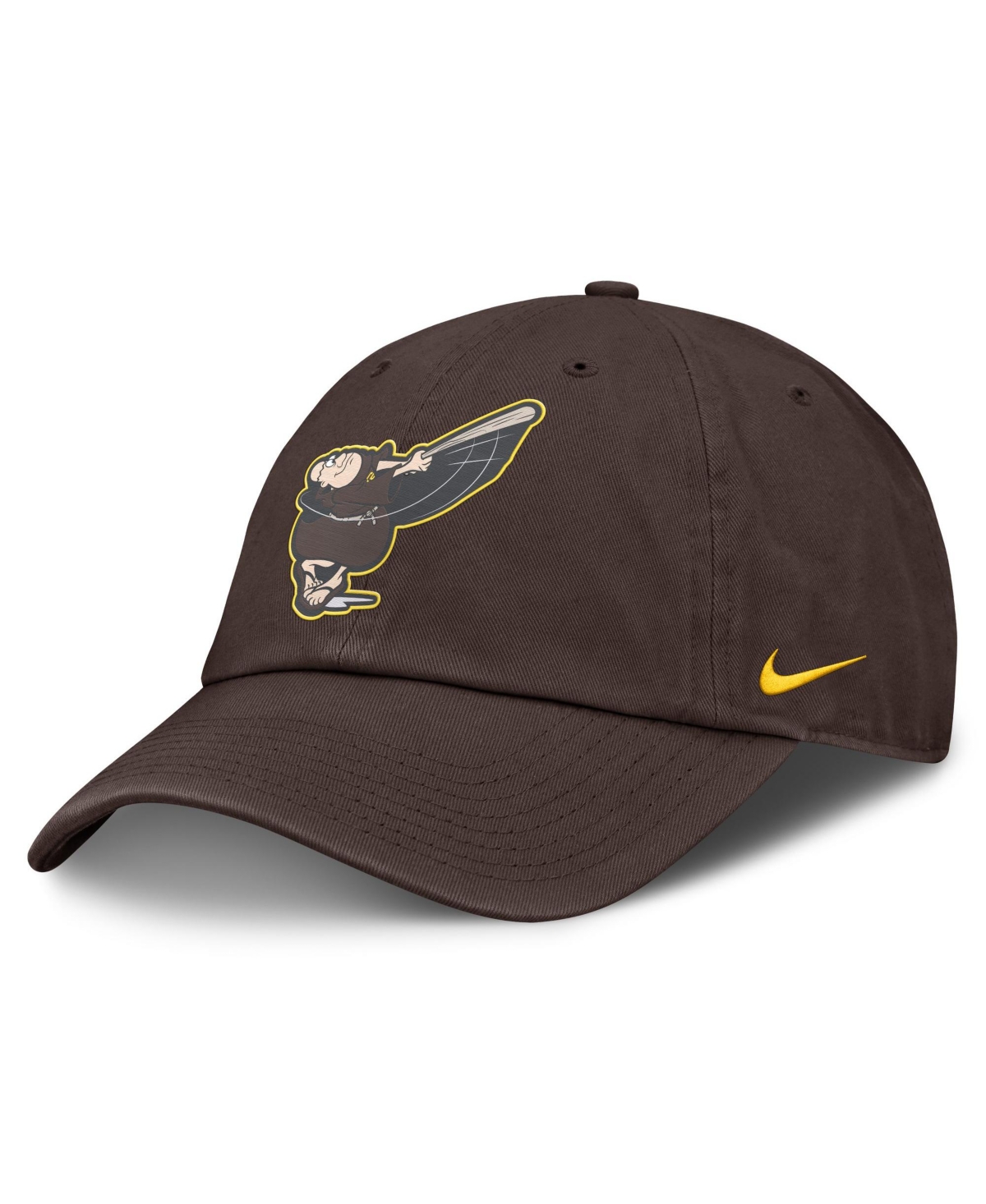 Click here for Big Boys and Girls Nike Brown San Diego Padres Mas... prices