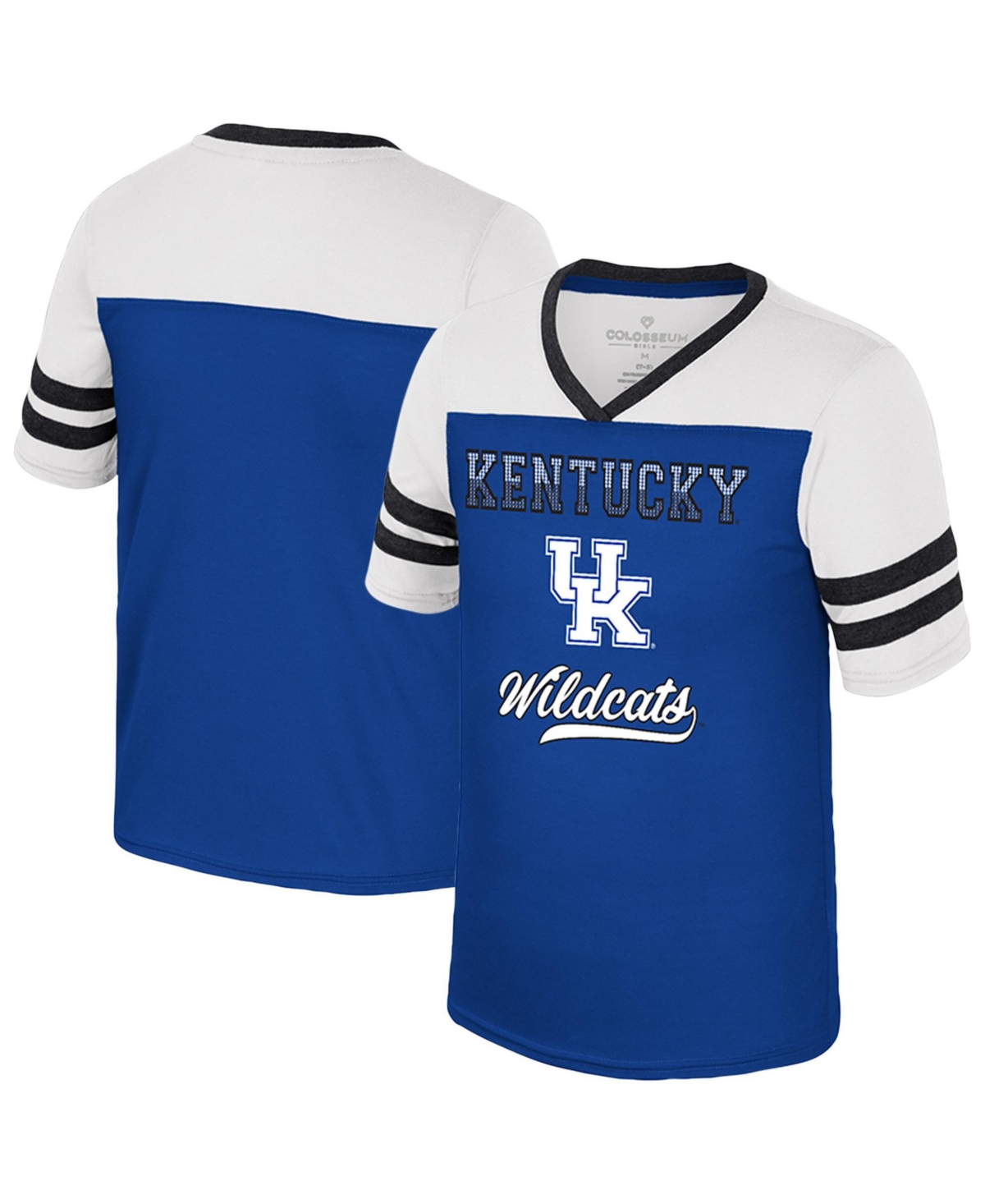 Click here for Colosseum Big Girls Royal Kentucky Wildcats Prince... prices