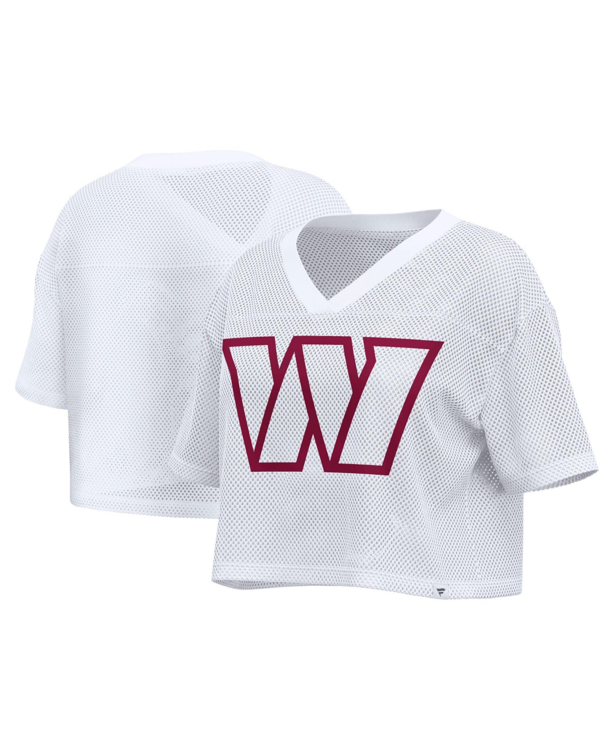 Click here for Fanatics Womens Washington Commanders Oversized Me... prices
