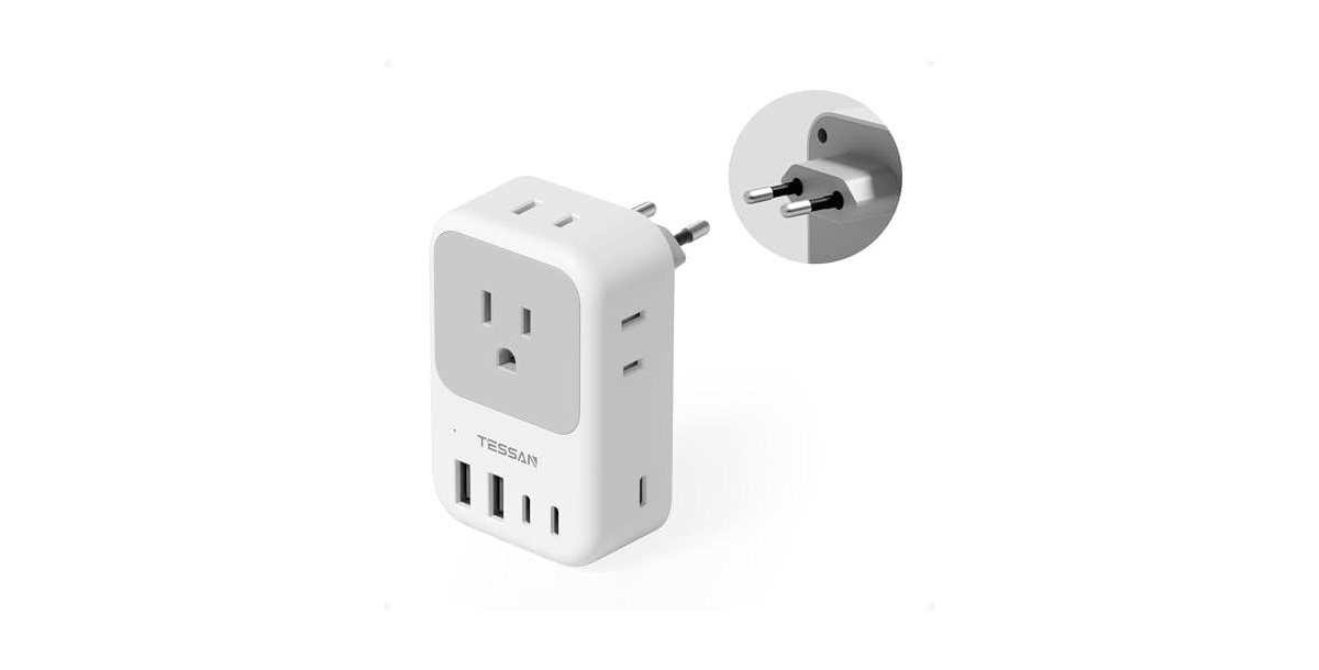 Click here for Tessan Cell Phone Charging Accessory with 28W  4 O... prices